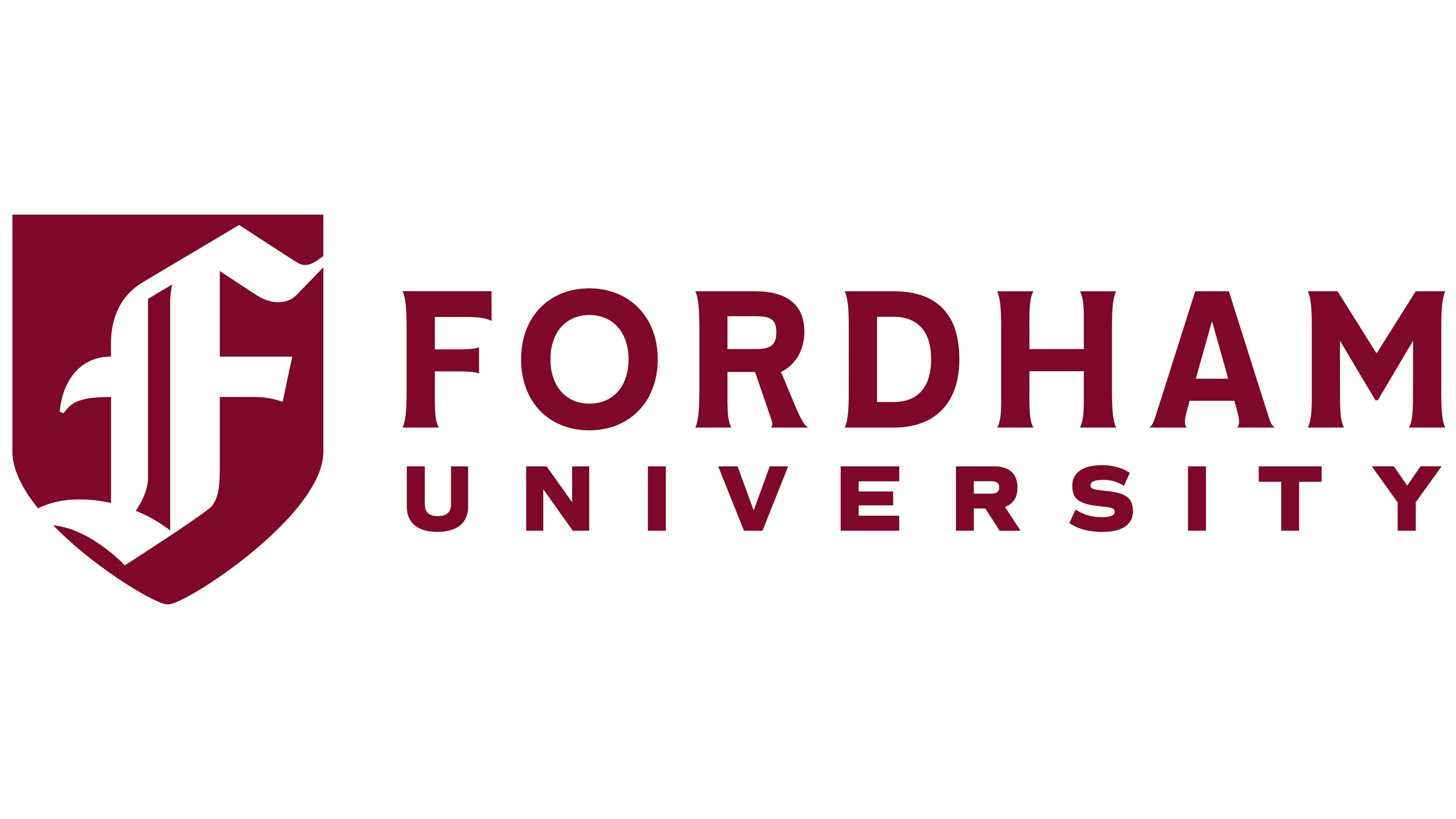 Fordham University Logo, symbol, meaning, history, PNG, brand