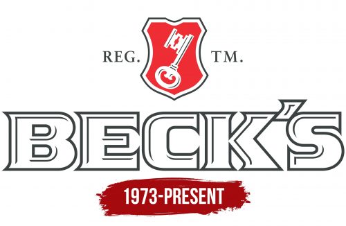 Beck's Logo, symbol, meaning, history, PNG, brand