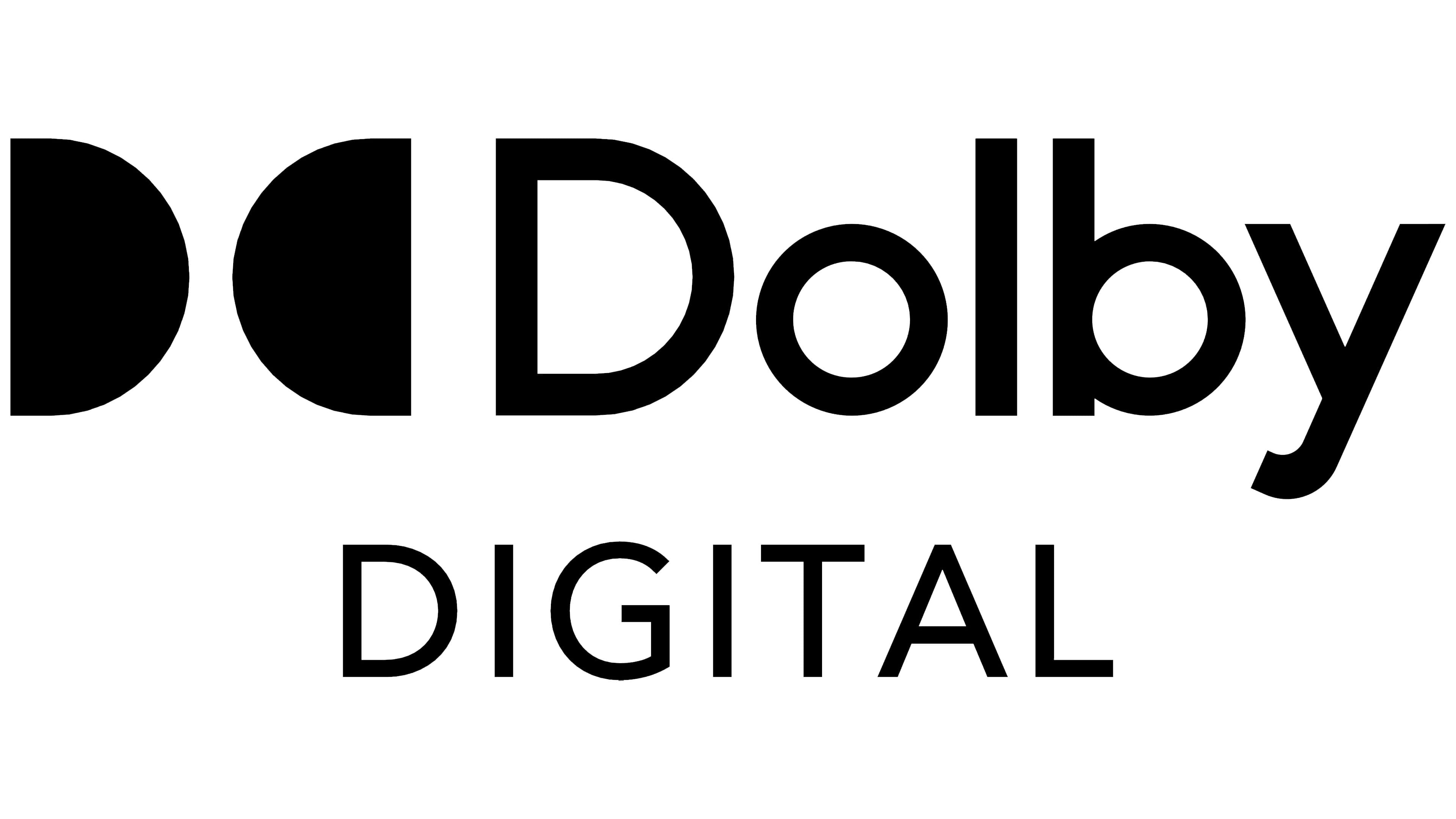 Dolby Digital Logo, symbol, meaning, history, PNG, brand