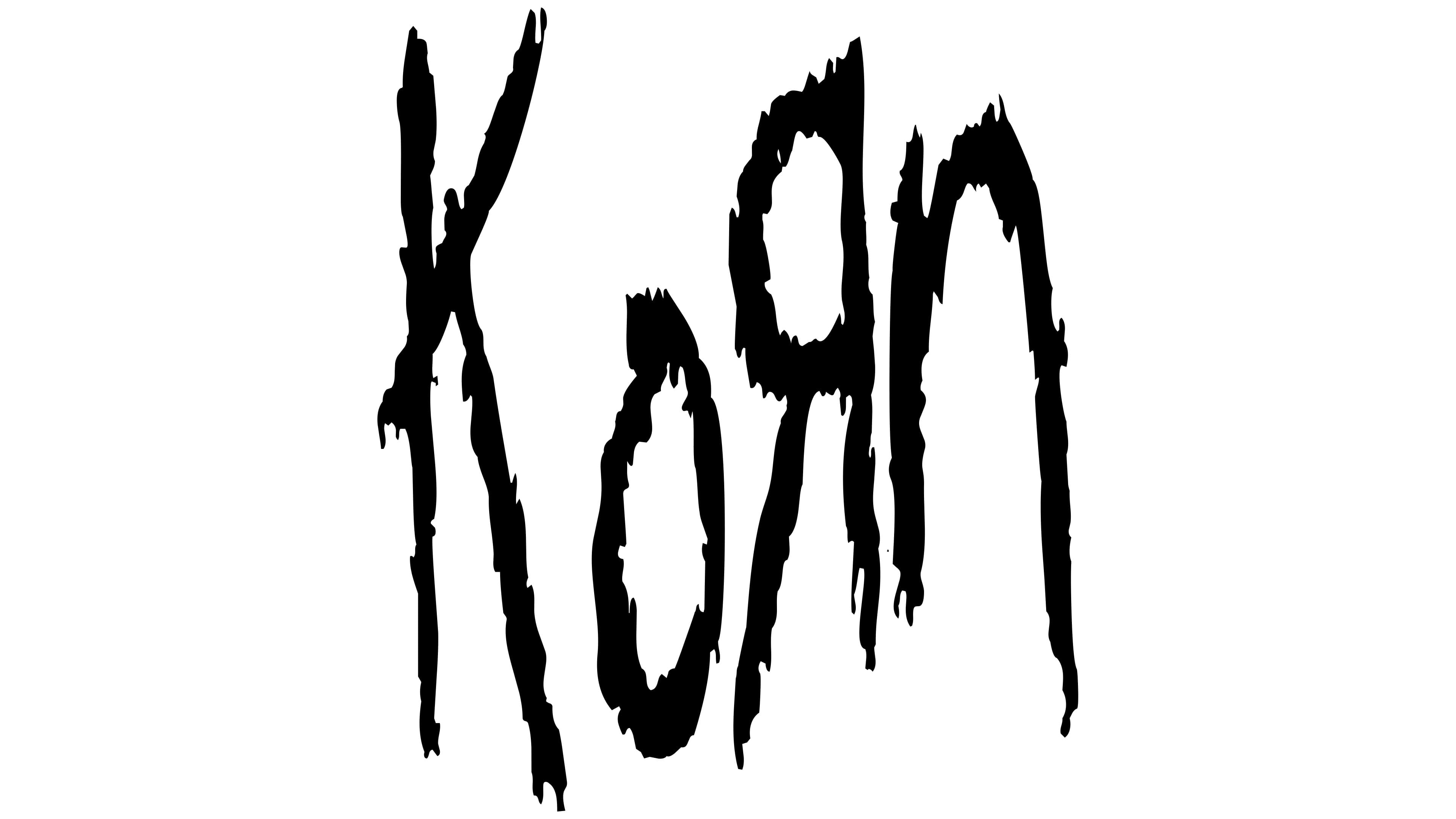 Korn Logo, symbol, meaning, history, PNG, brand