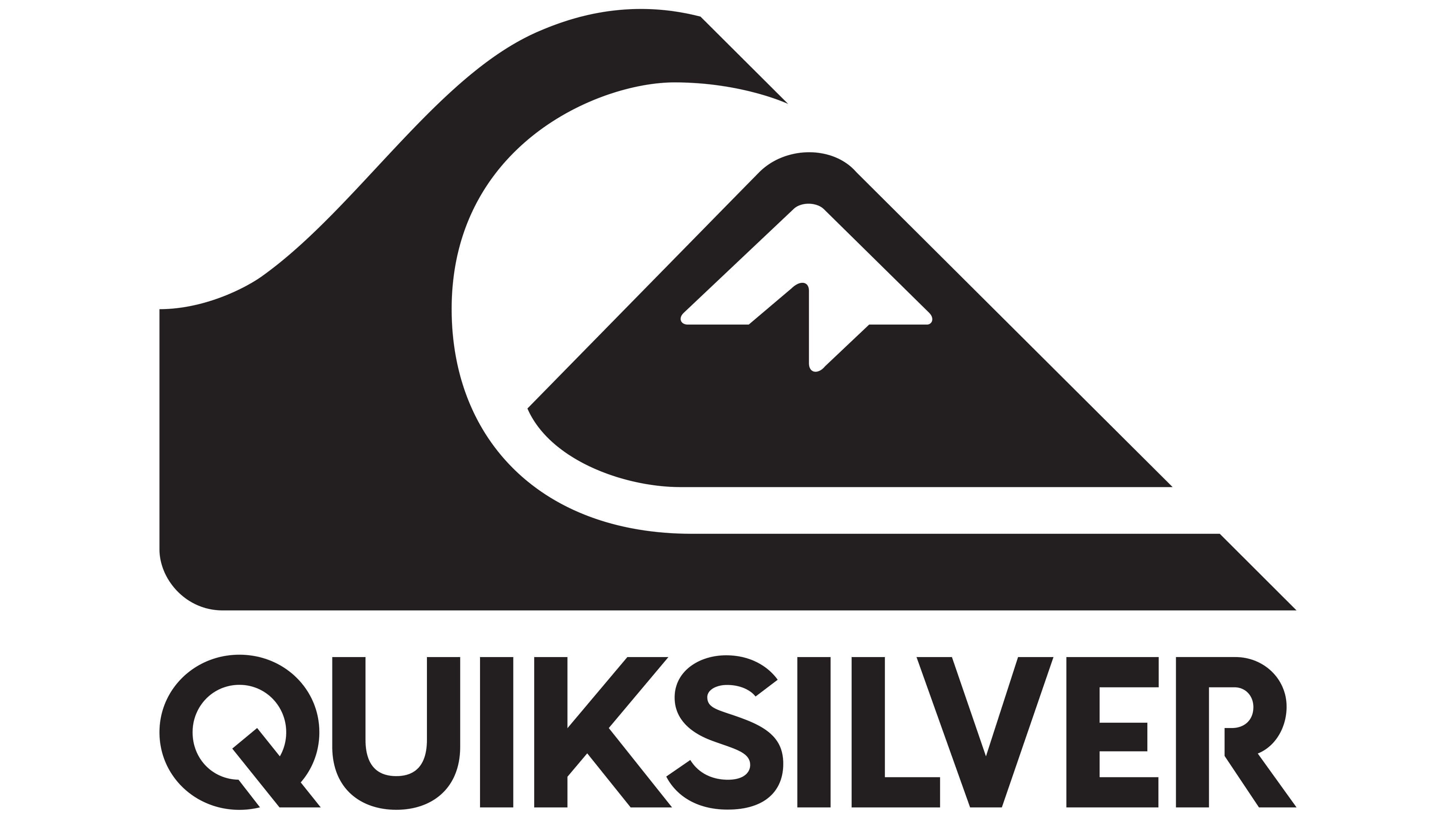 Quicksilver Logo, symbol, meaning, history, PNG, brand