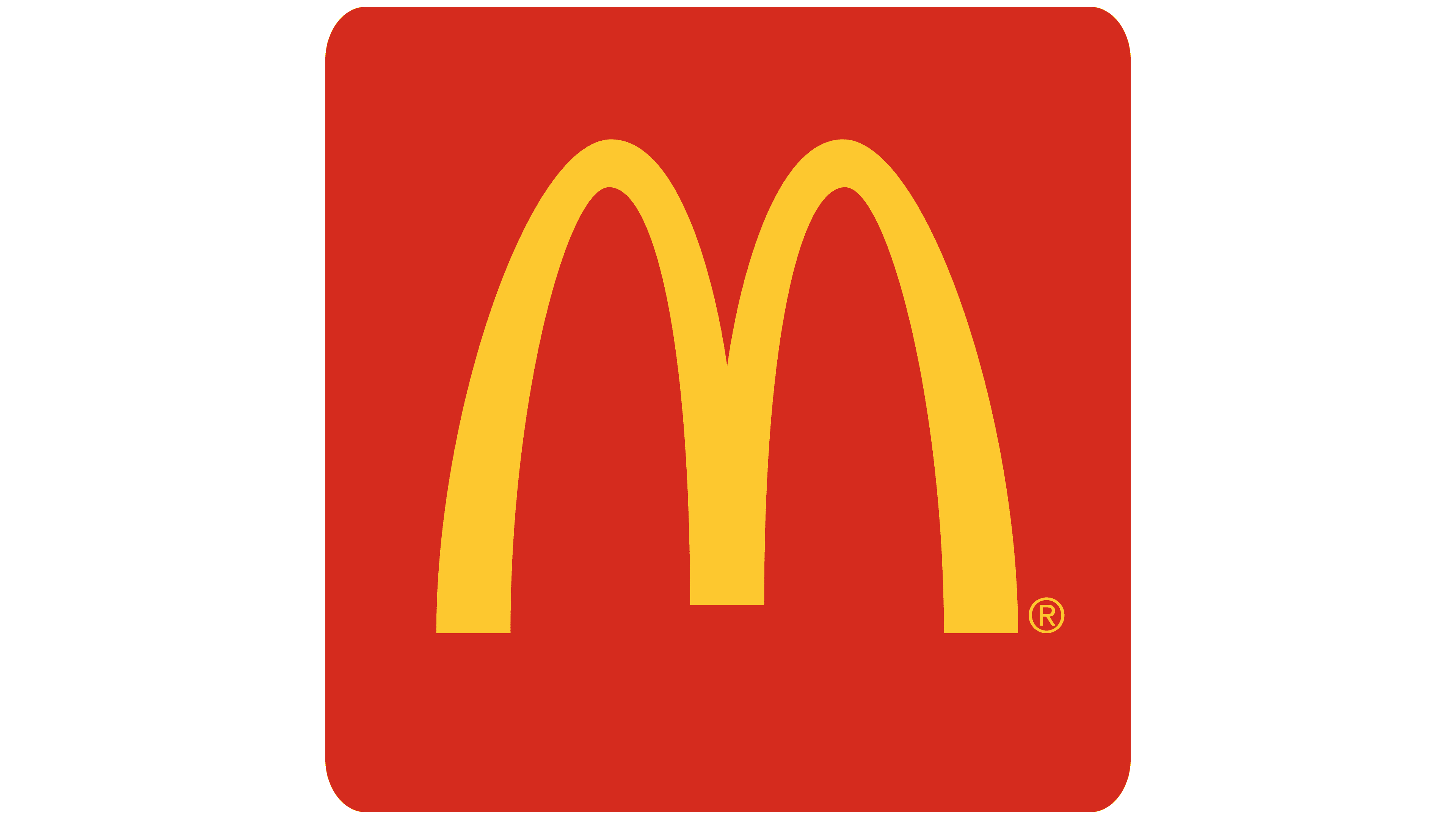 McDonalds Logo Symbol History PNG 3840 2160 