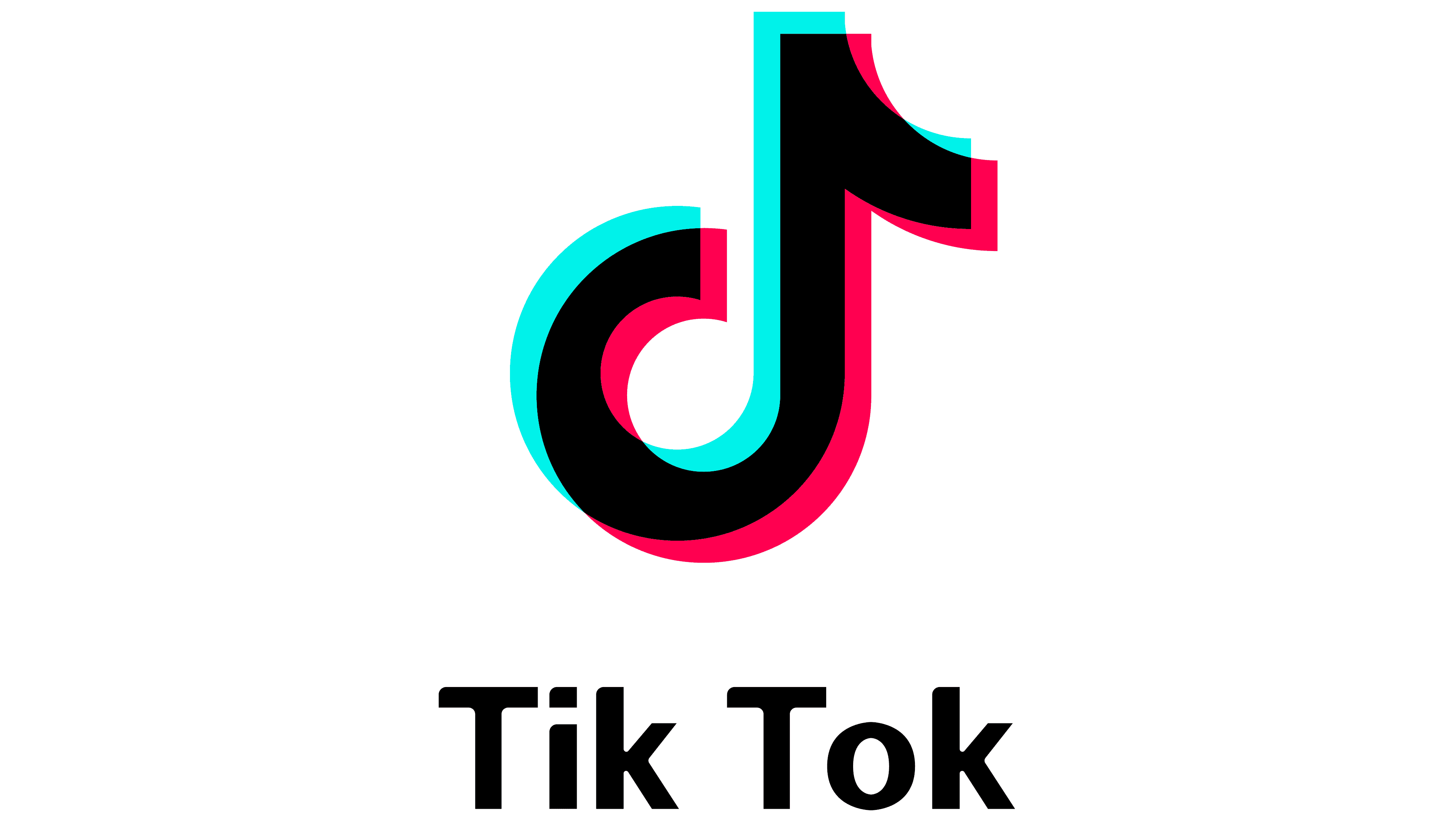 TikTok Logo Symbol Meaning History PNG Brand