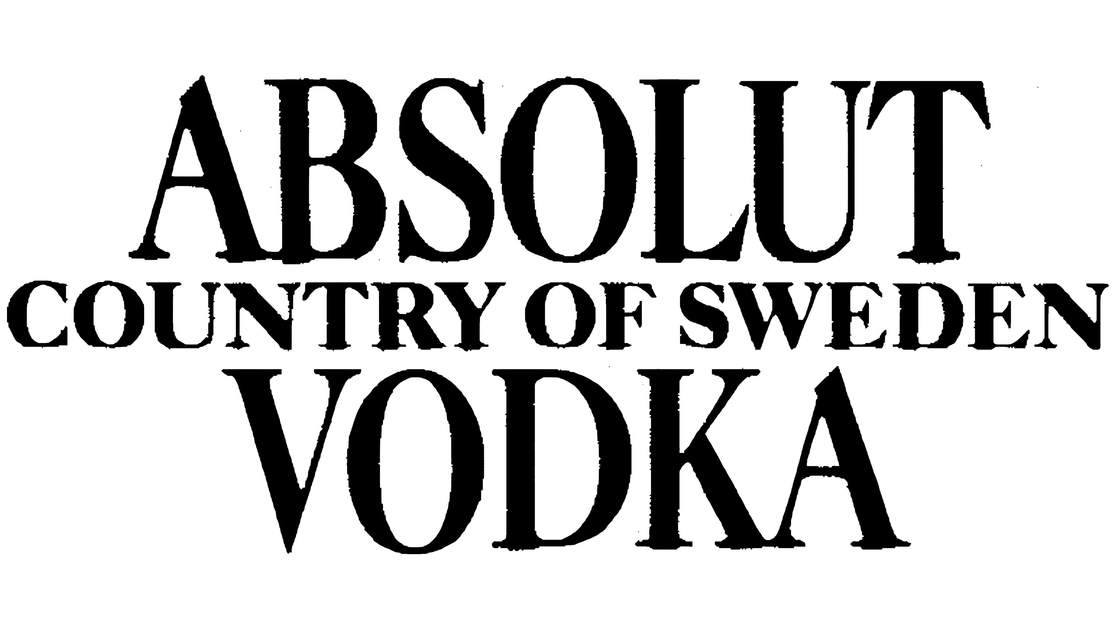 Absolut Logo, symbol, meaning, history, PNG, brand