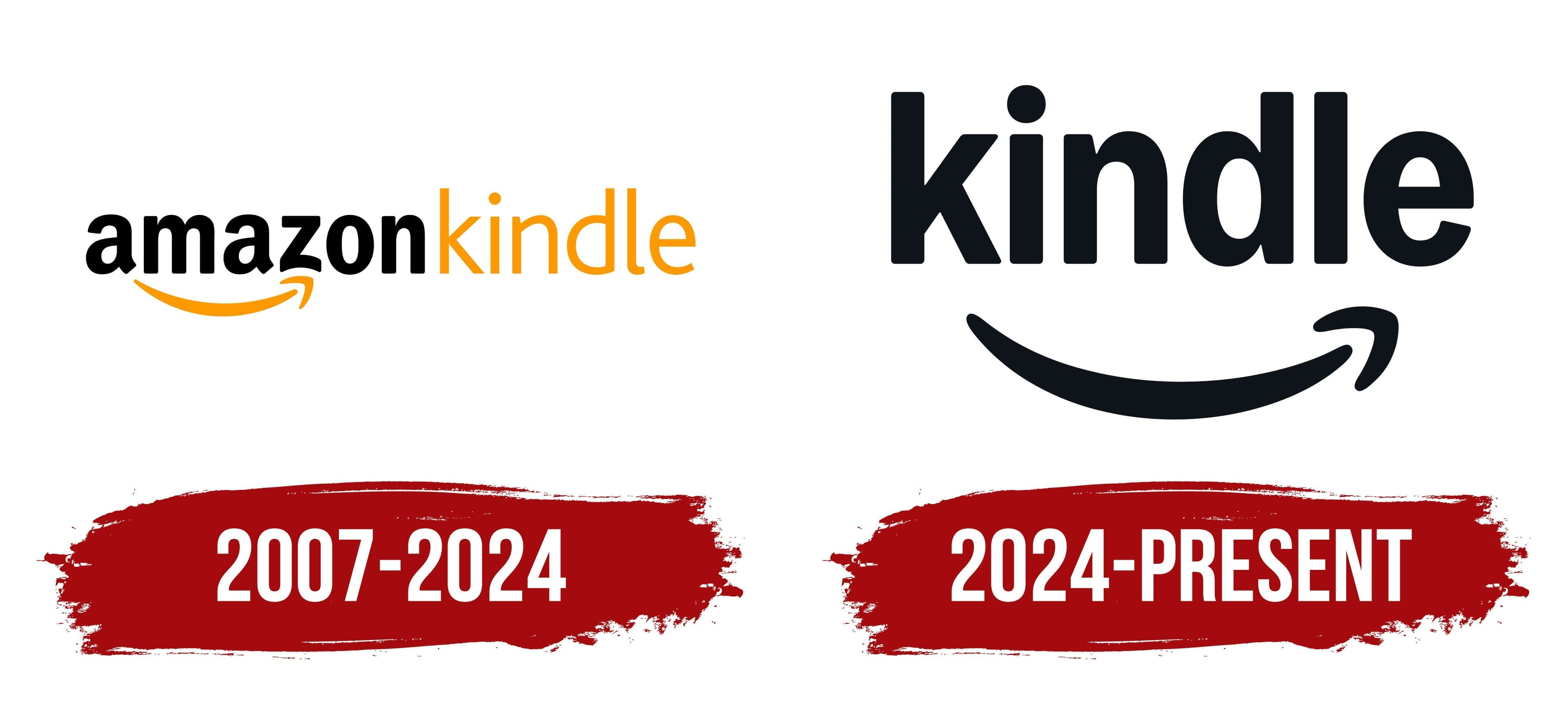 Amazon Kindle Logo, symbol, meaning, history, PNG, brand