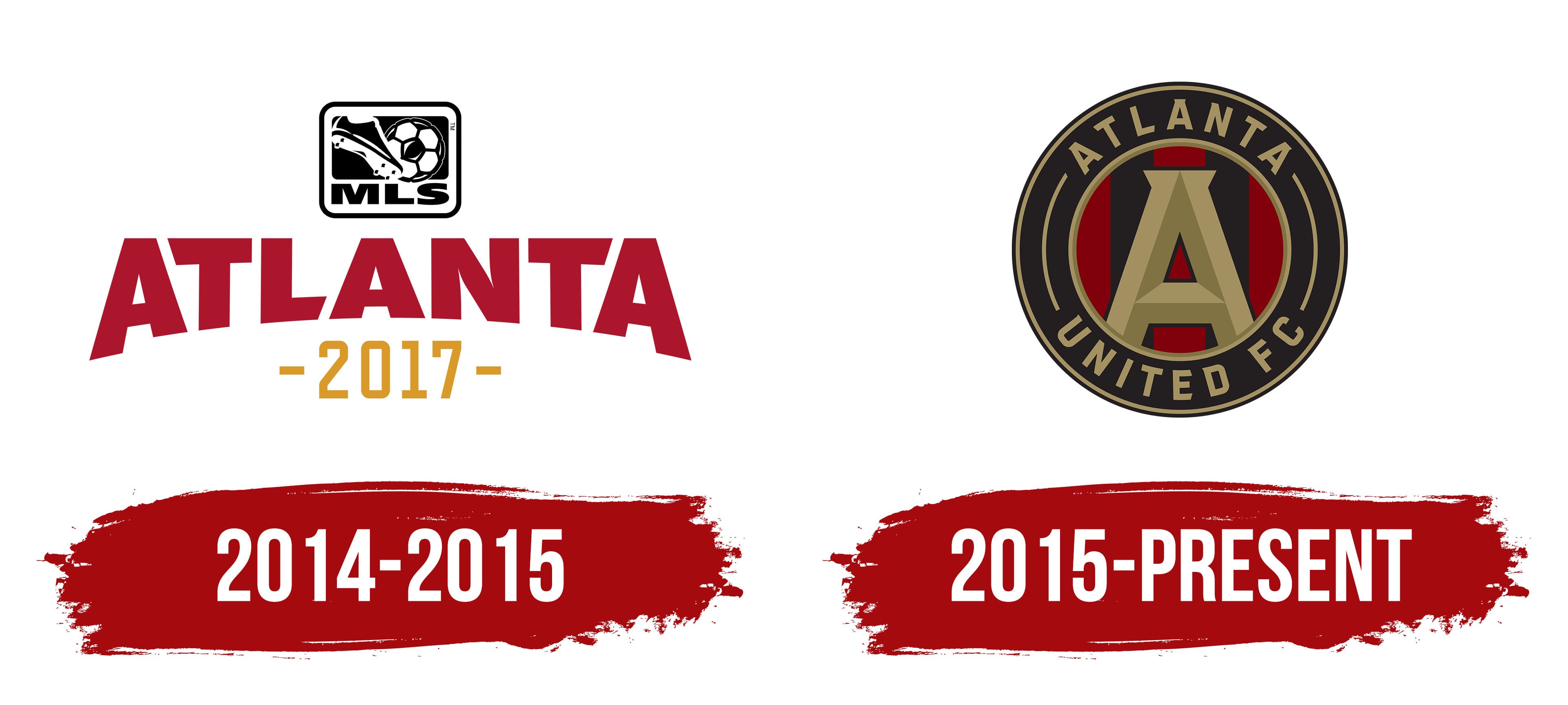 Atlanta United FC Logo, symbol, meaning, history, PNG, brand