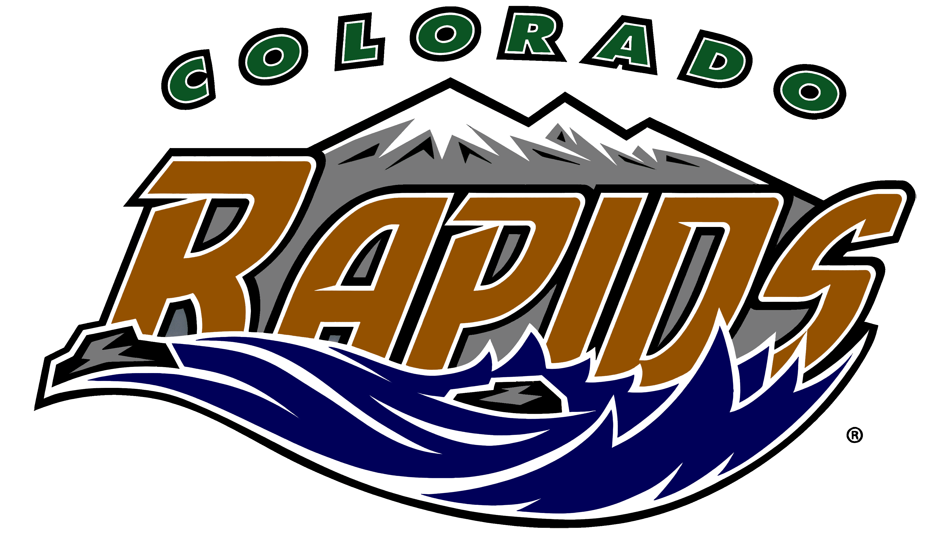 Colorado Rapids Logo, symbol, meaning, history, PNG, brand