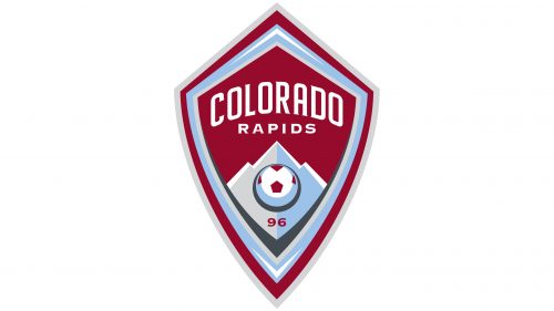 Colorado Rapids Logo, symbol, meaning, history, PNG, brand