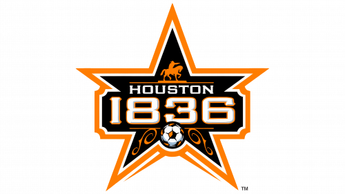 Houston Dynamo Logo, symbol, meaning, history, PNG, brand