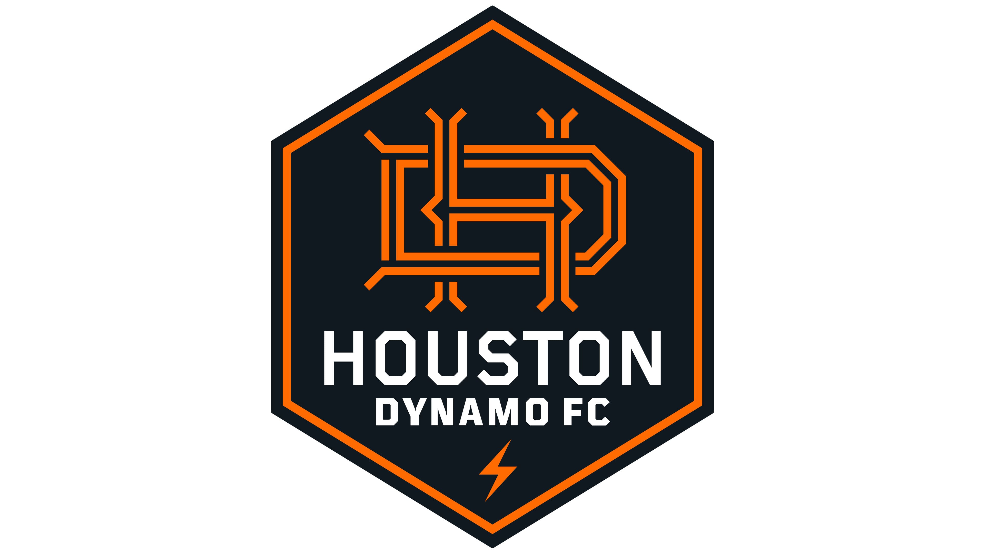 Houston Dynamo Logo, symbol, meaning, history, PNG, brand
