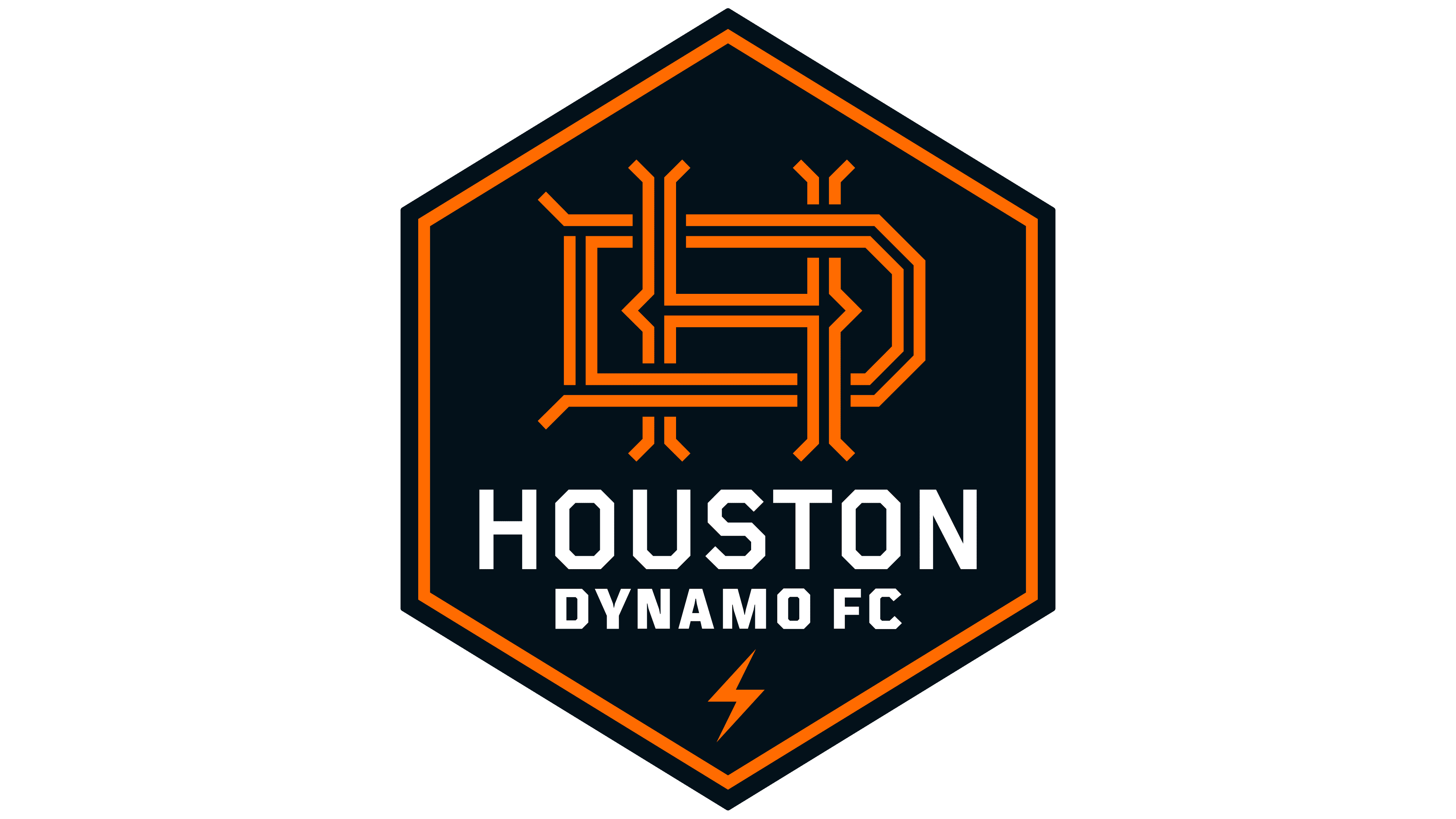 Houston Dynamo Logo, symbol, meaning, history, PNG, brand