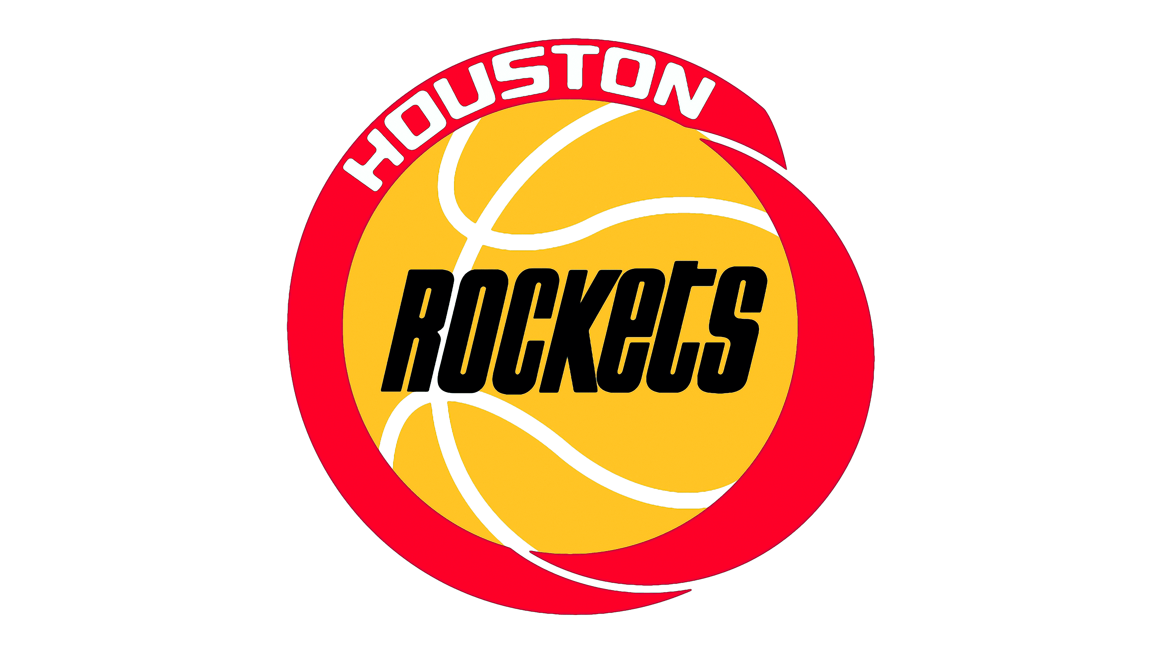 Houston Rockets Logo Symbol Meaning History PNG Brand