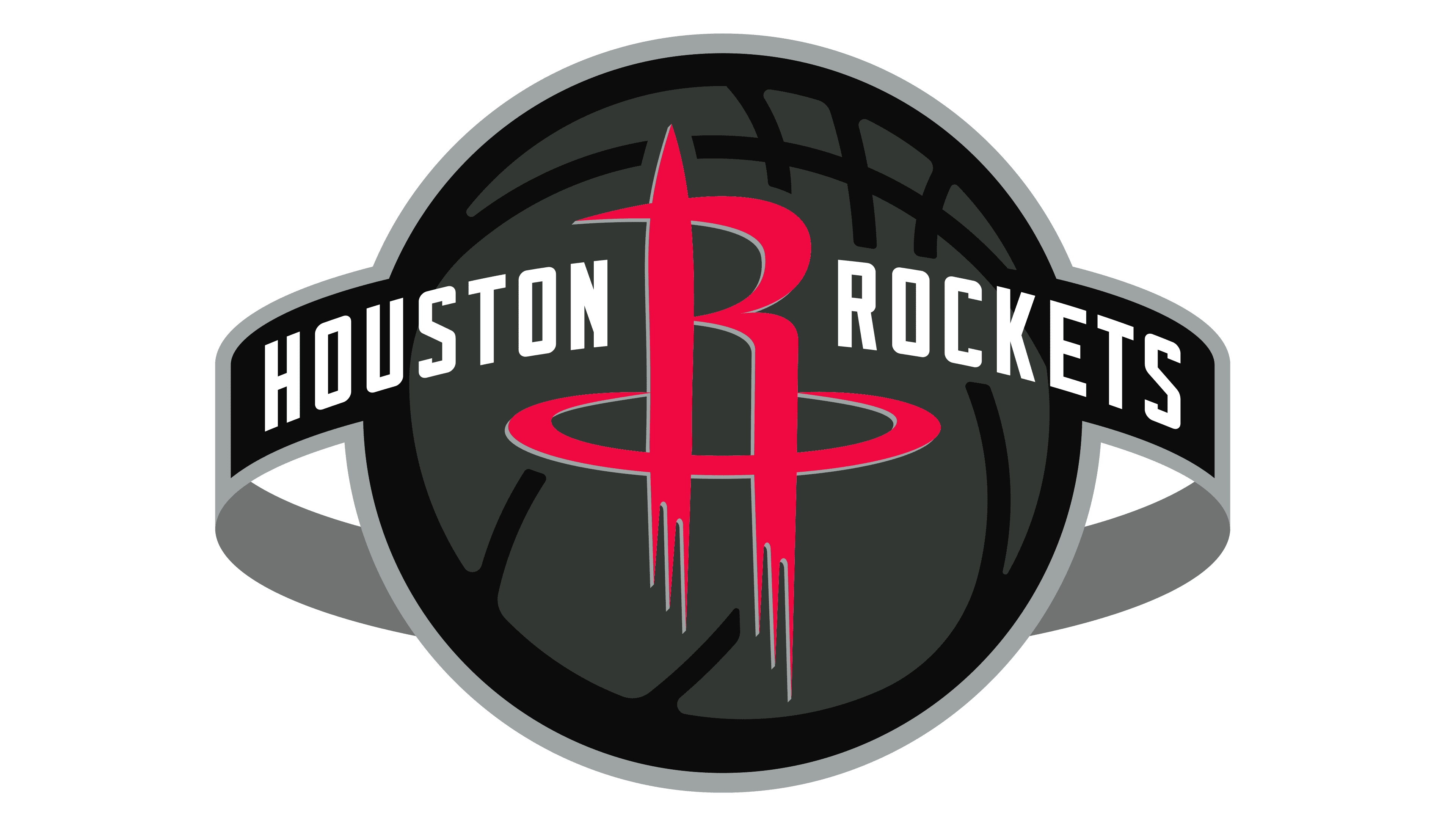 Houston Rockets Logo Symbol Meaning History PNG Brand