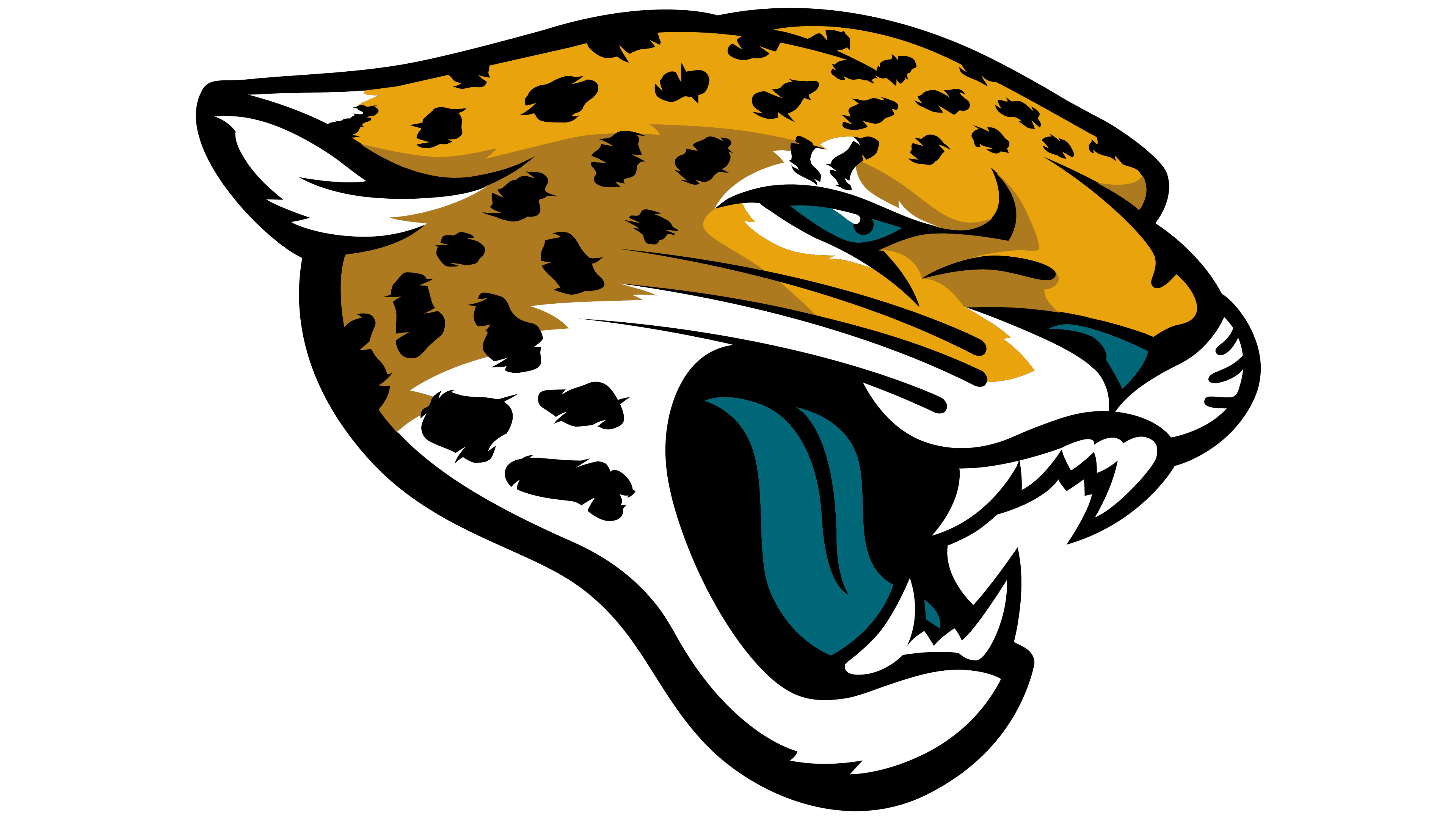 Jacksonville Jaguars Logo Symbol Meaning History PNG Brand