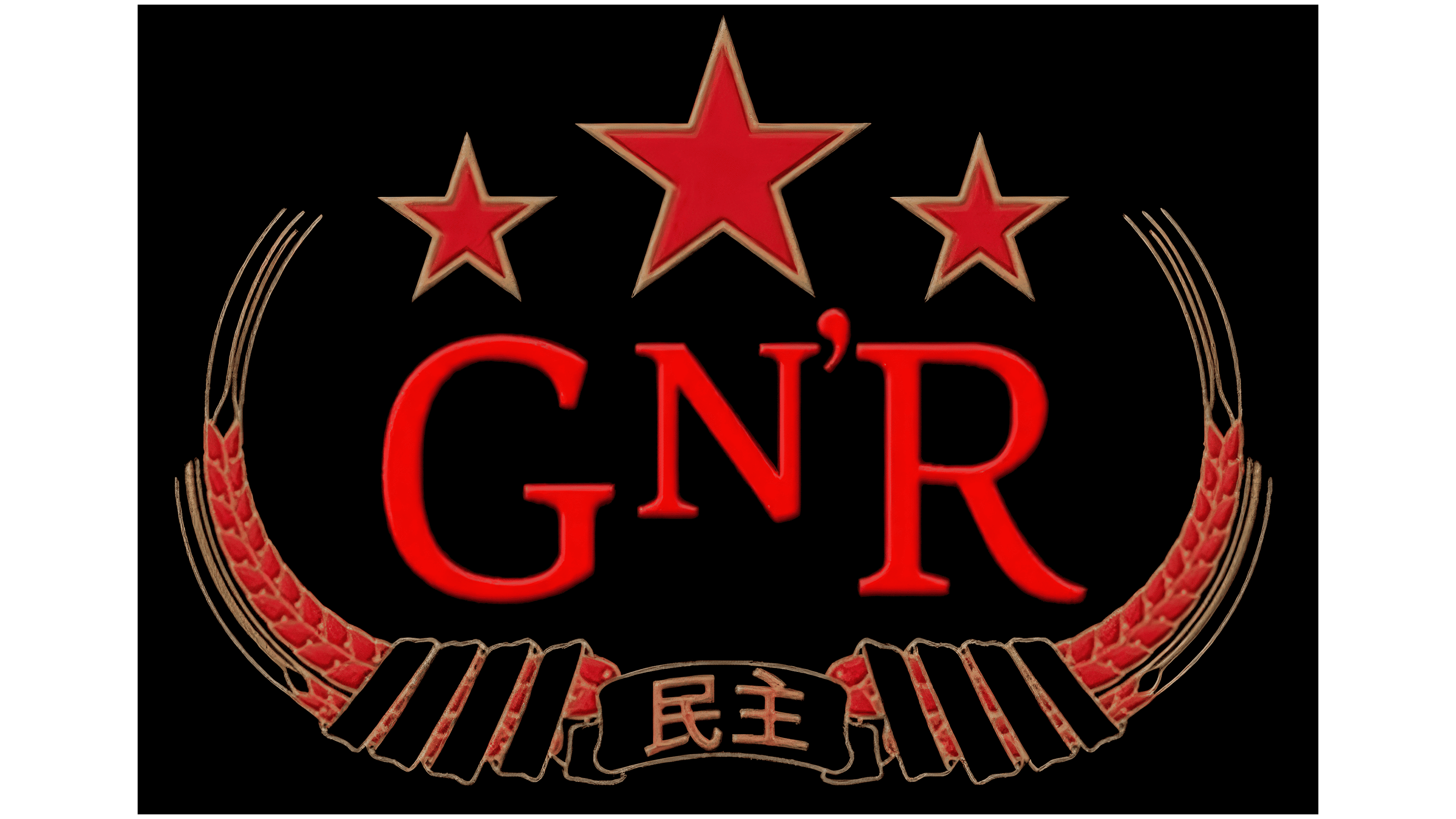 Guns N' Roses Logo, symbol, meaning, history, PNG, brand