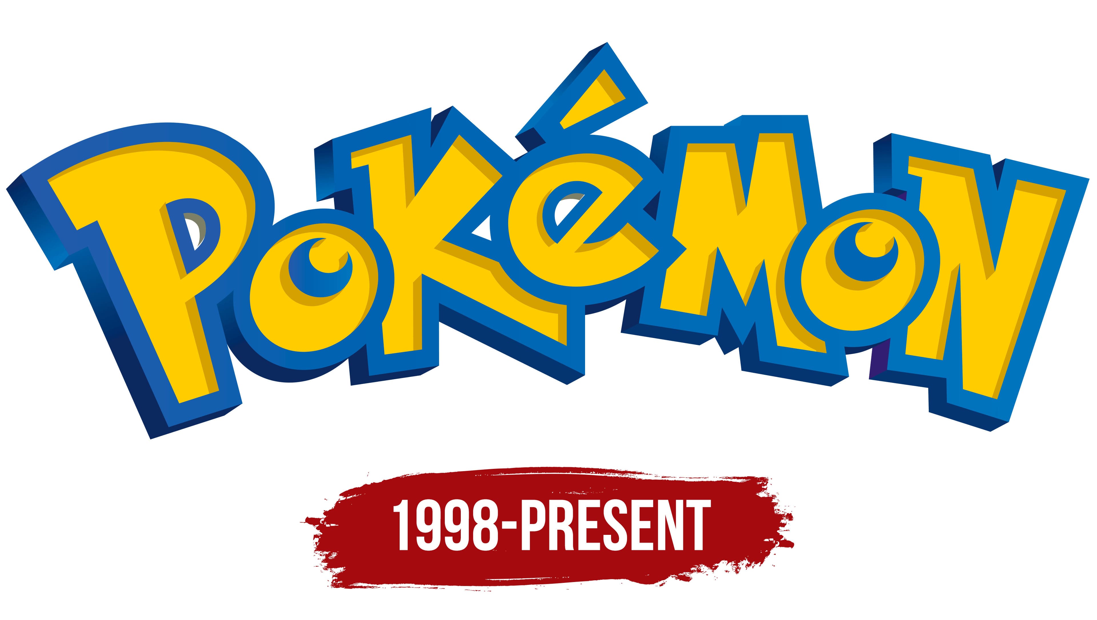 Pokemon Logo And Symbol Meaning History PNG