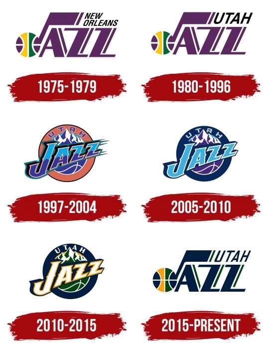 Utah Jazz Logo, symbol, meaning, history, PNG, brand