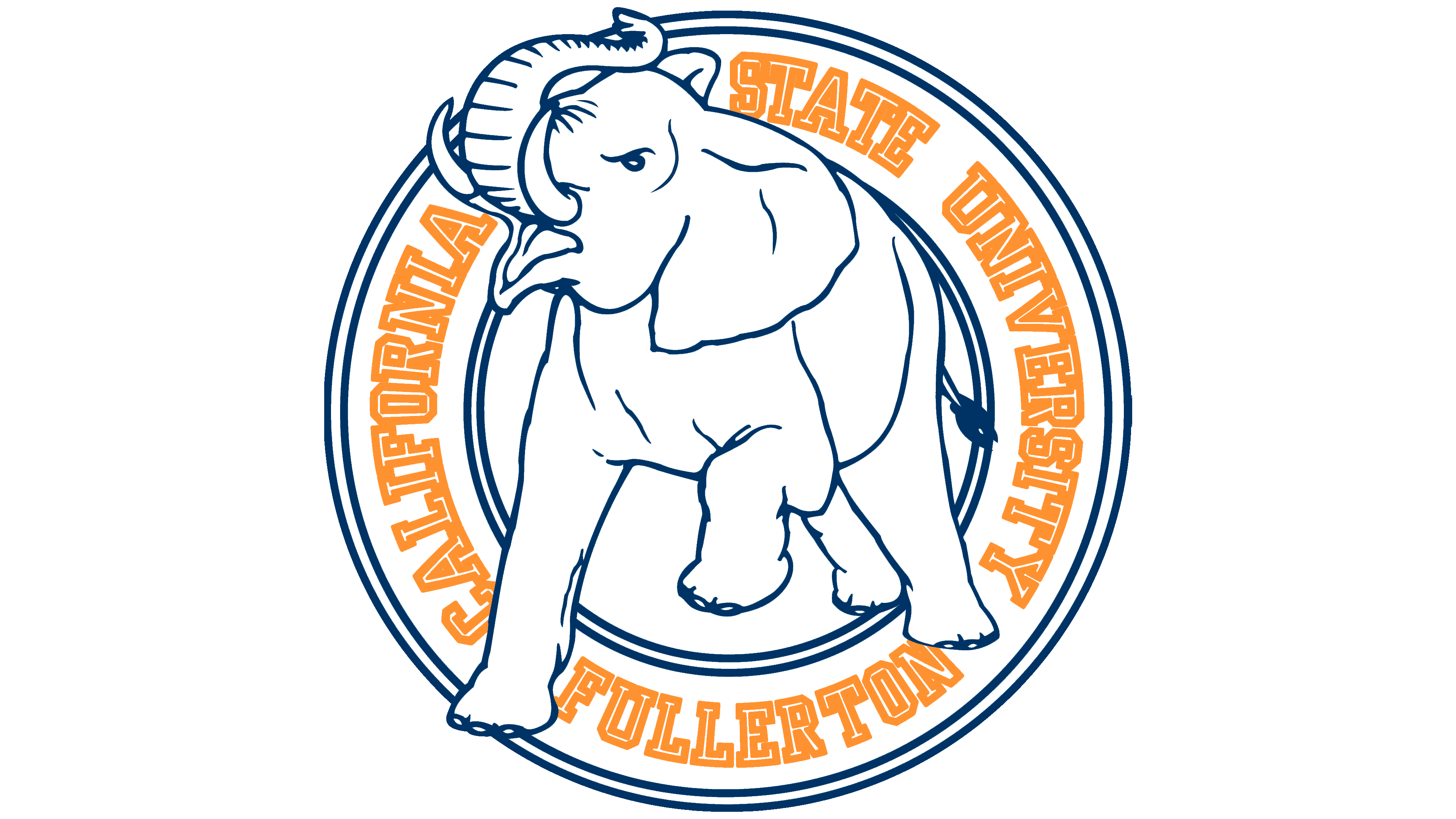 Cal State Fullerton Titans Logo, symbol, meaning, history, PNG, brand