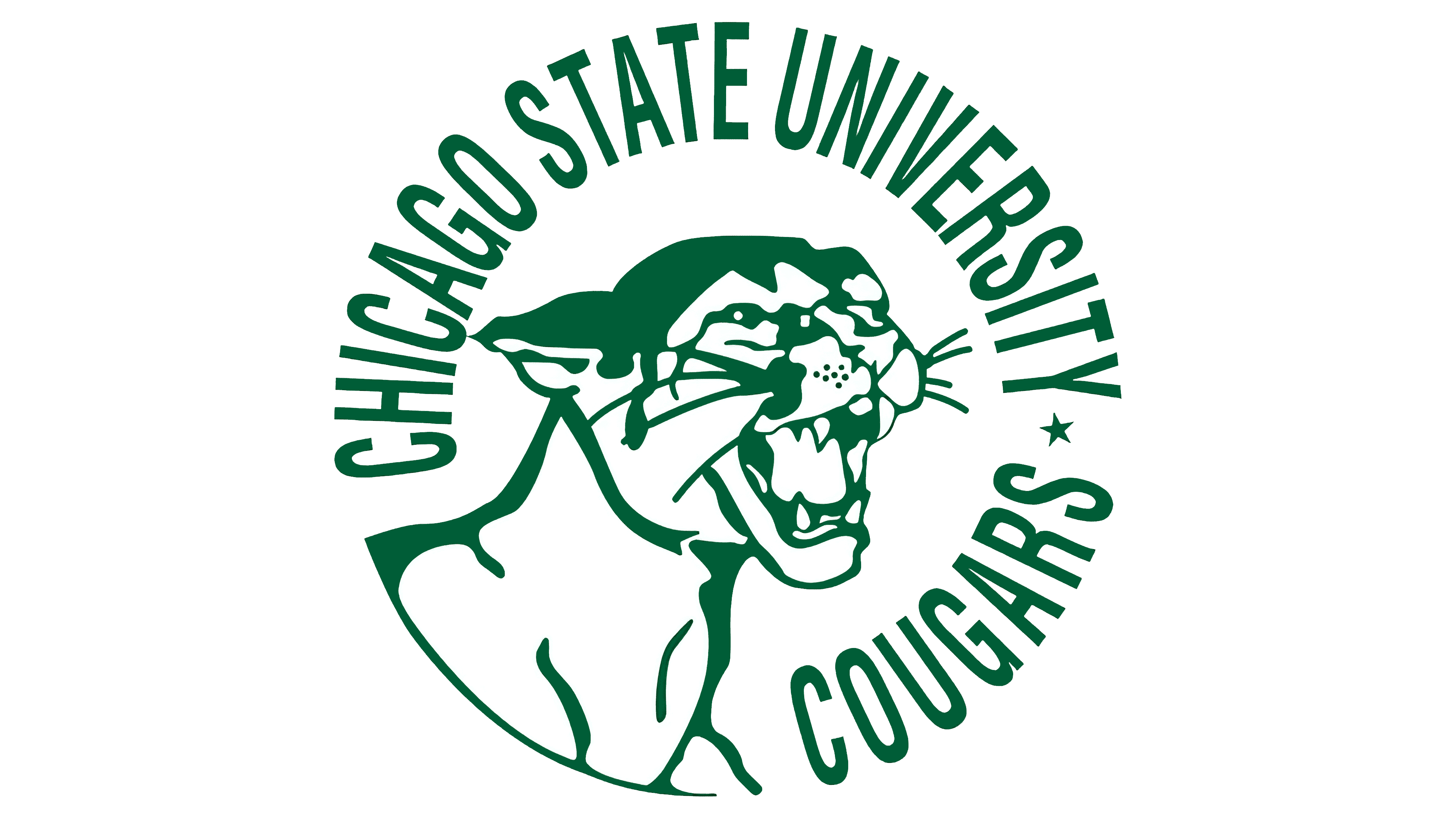 Chicago State Cougars Logo, symbol, meaning, history, PNG, brand