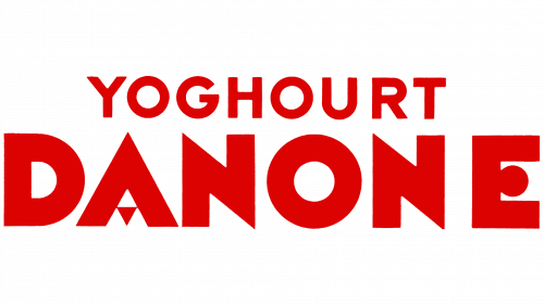 Danone Logo, symbol, meaning, history, PNG, brand