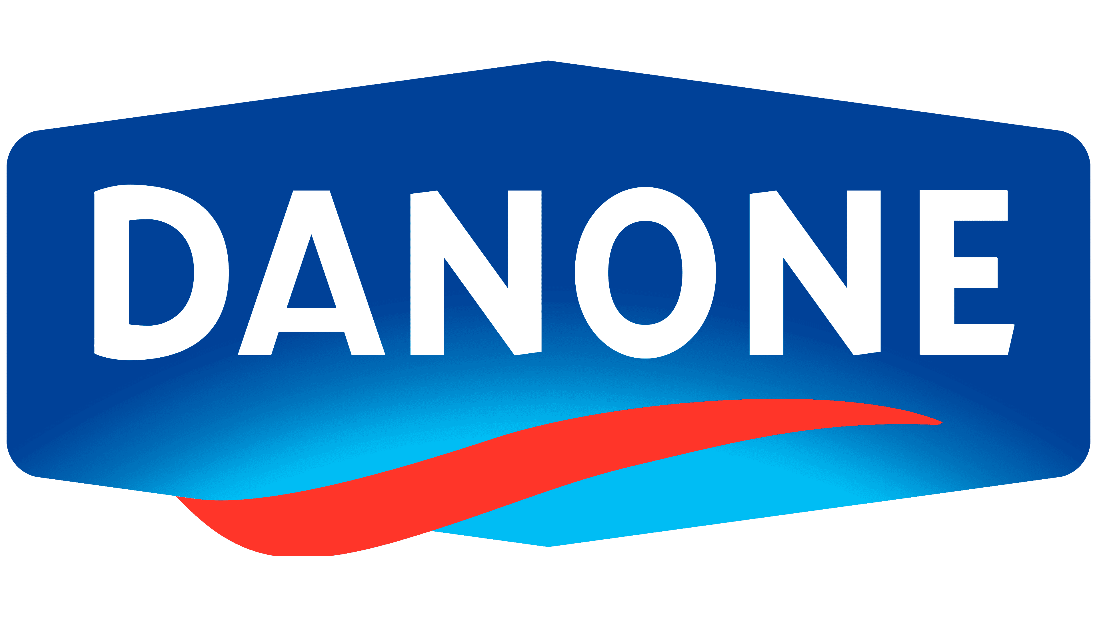 Danone Logo, symbol, meaning, history, PNG, brand