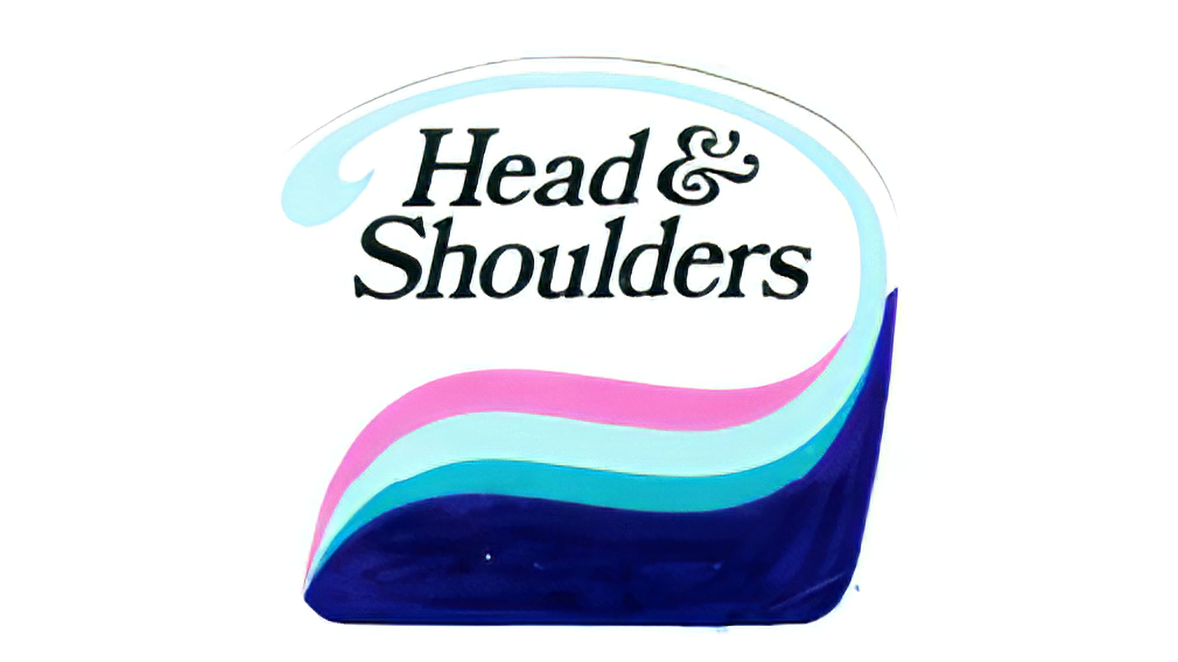Head Shoulders Logo Symbol Meaning History PNG Brand Head Shoulders Logo Symbol Meaning History PNG Brand