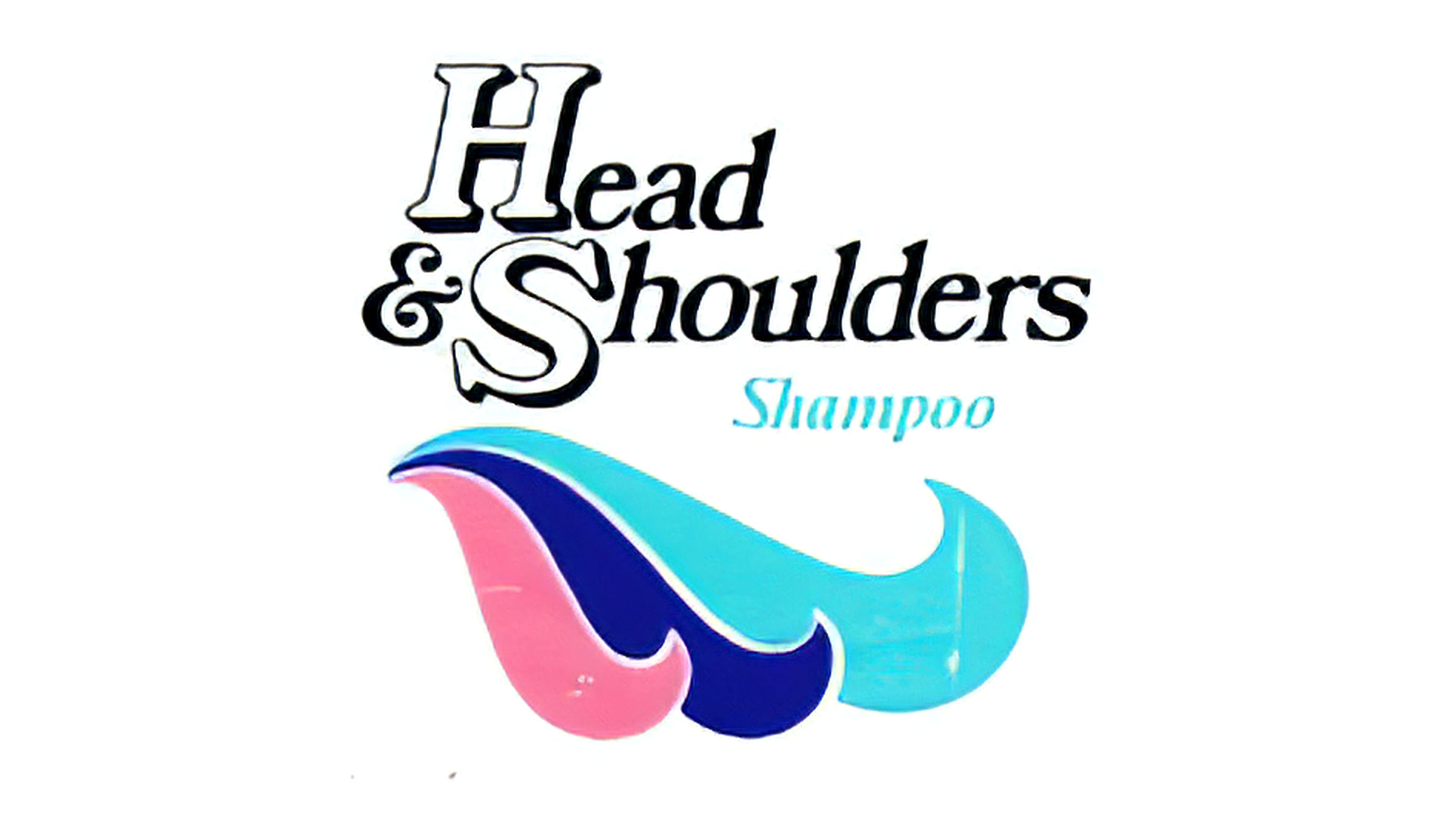 Head Shoulders Logo Symbol Meaning History PNG Brand Head Shoulders Logo Symbol Meaning History PNG Brand