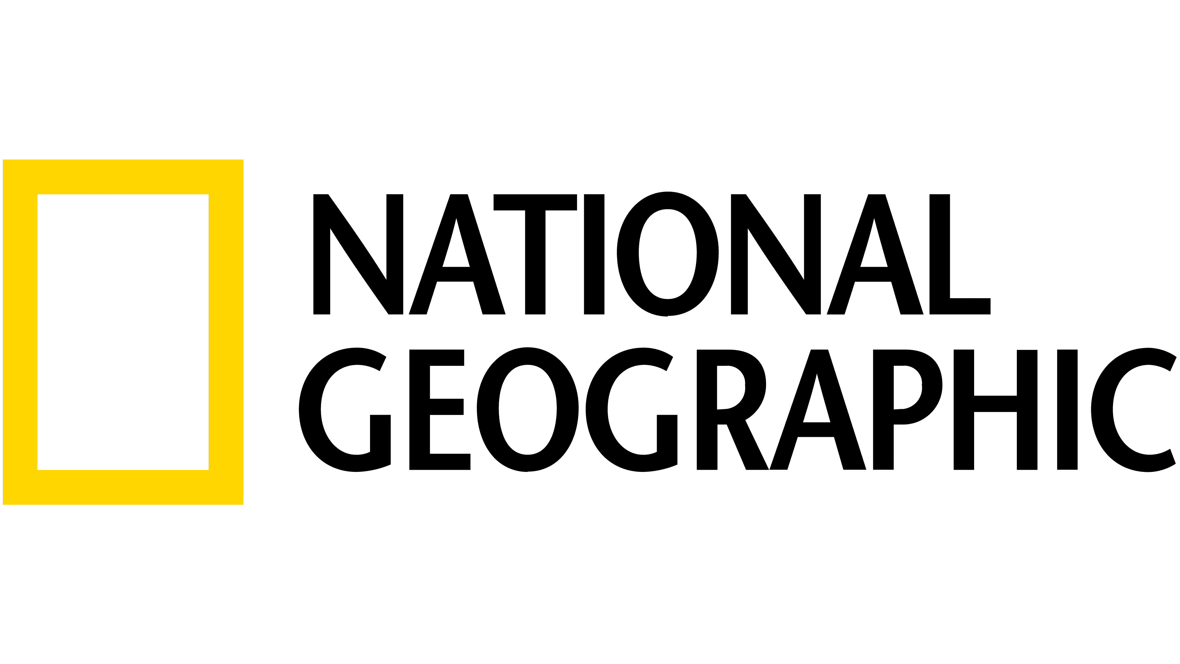 National Geographic Logo Symbol Meaning History PNG Brand
