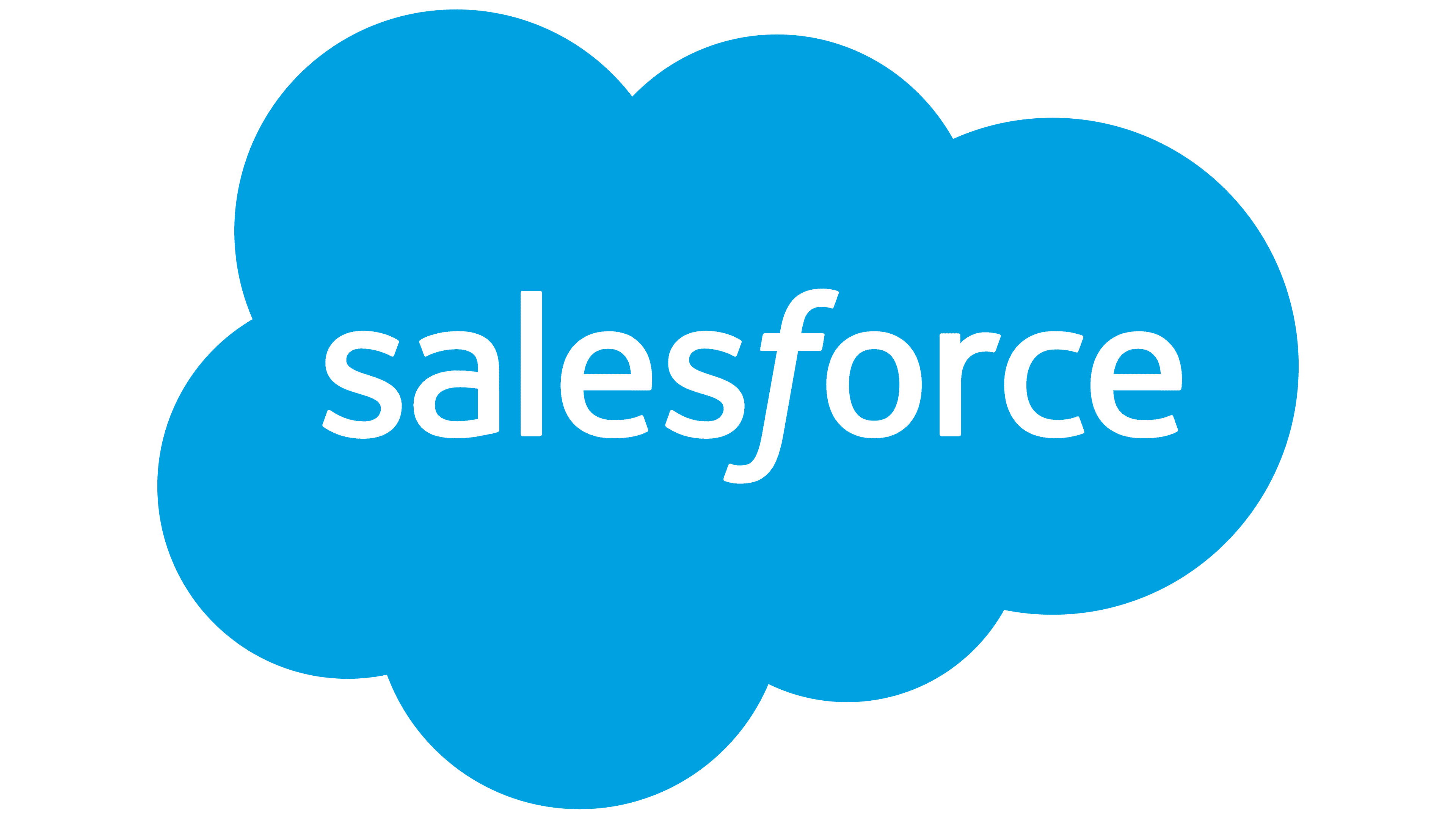 Salesforce Logo Symbol Meaning History PNG Brand