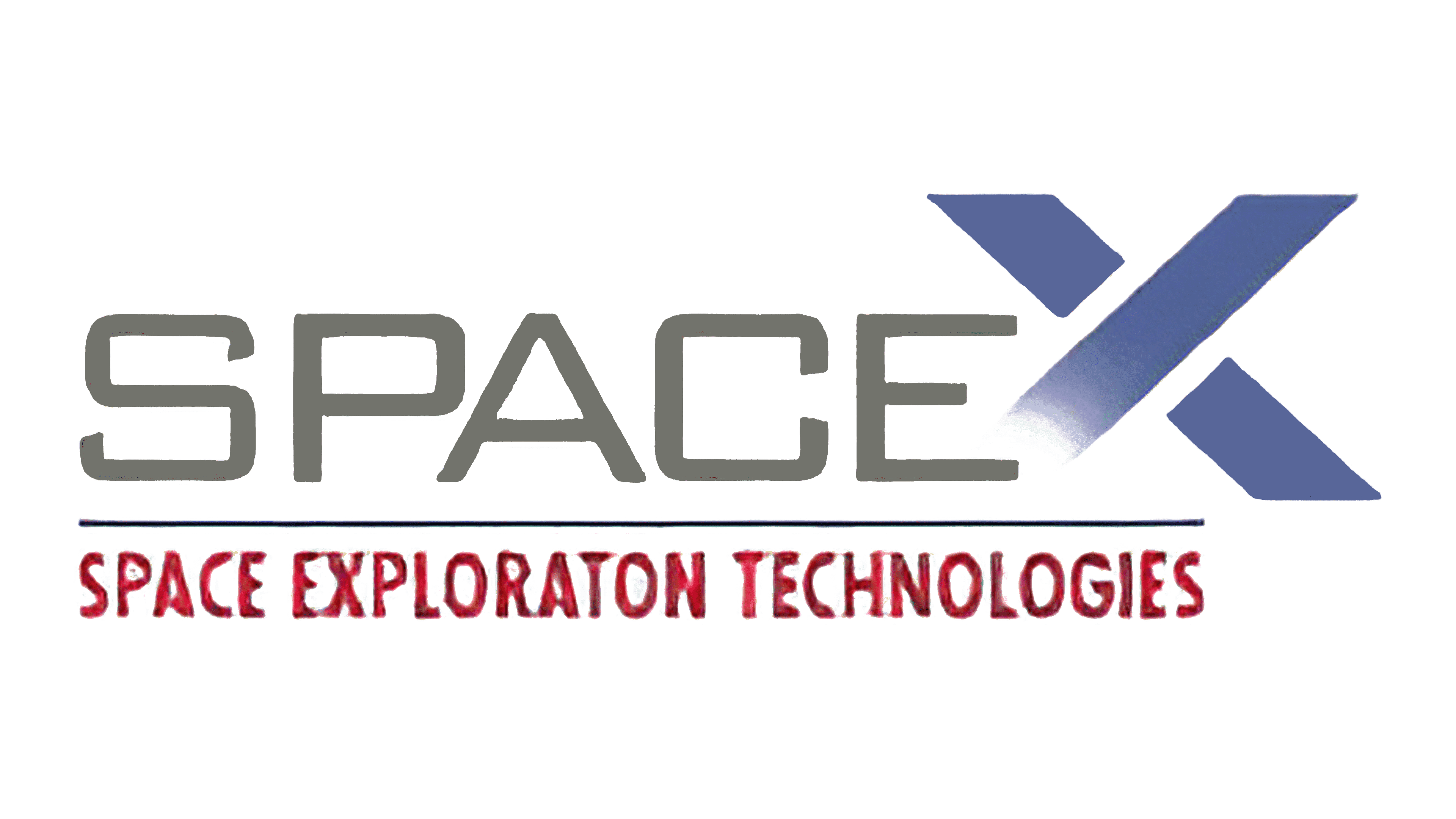 Spacex Logo PNG Images Transparent HD Photo Clipart Photo Clipart