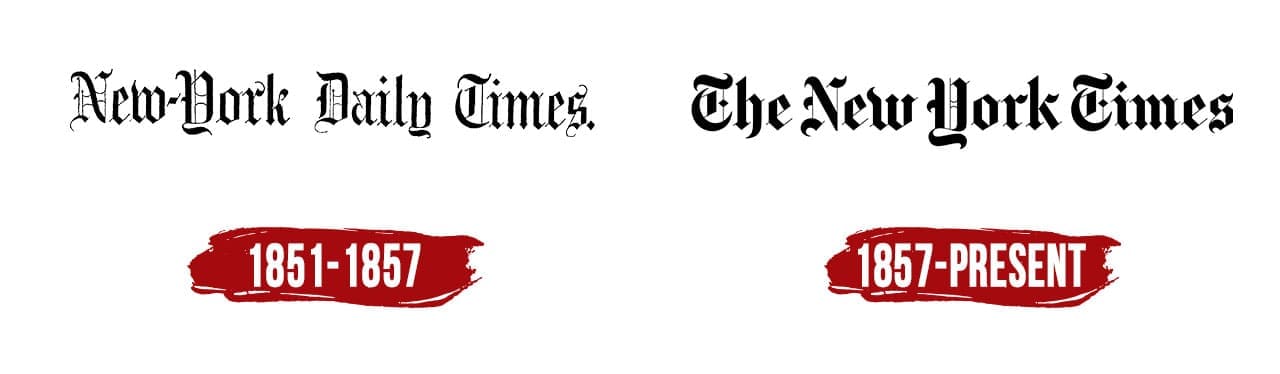 New York Times Logo | Symbol, History, PNG (3840*2160)