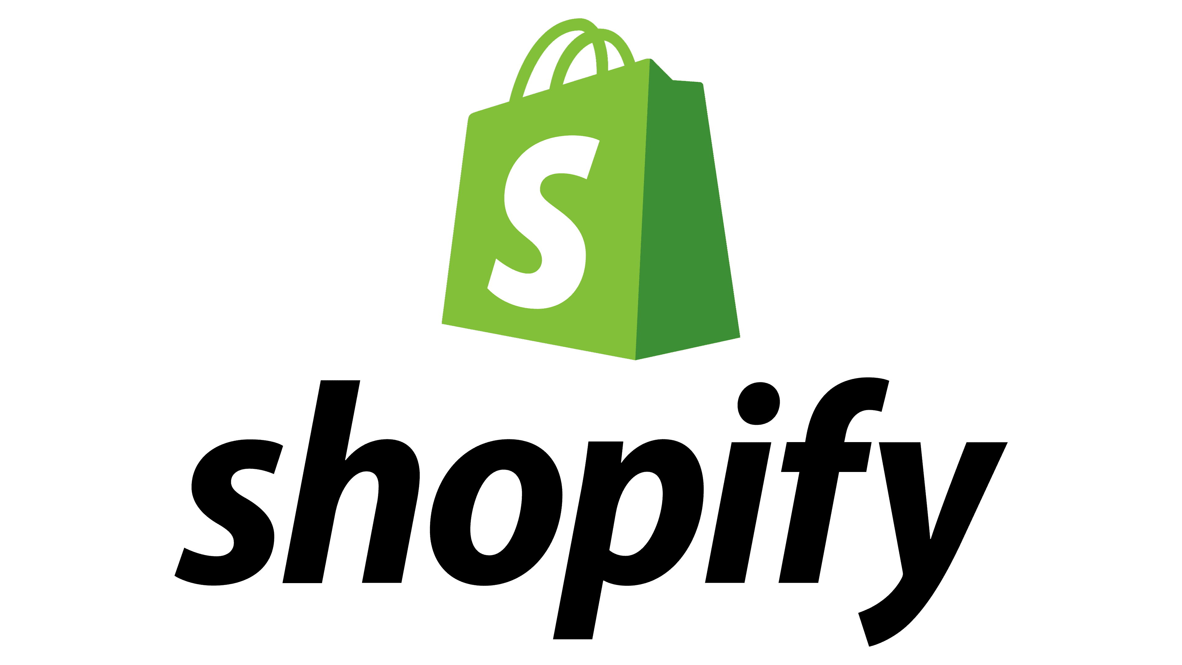 Shopify Logo Symbol Meaning History PNG Brand