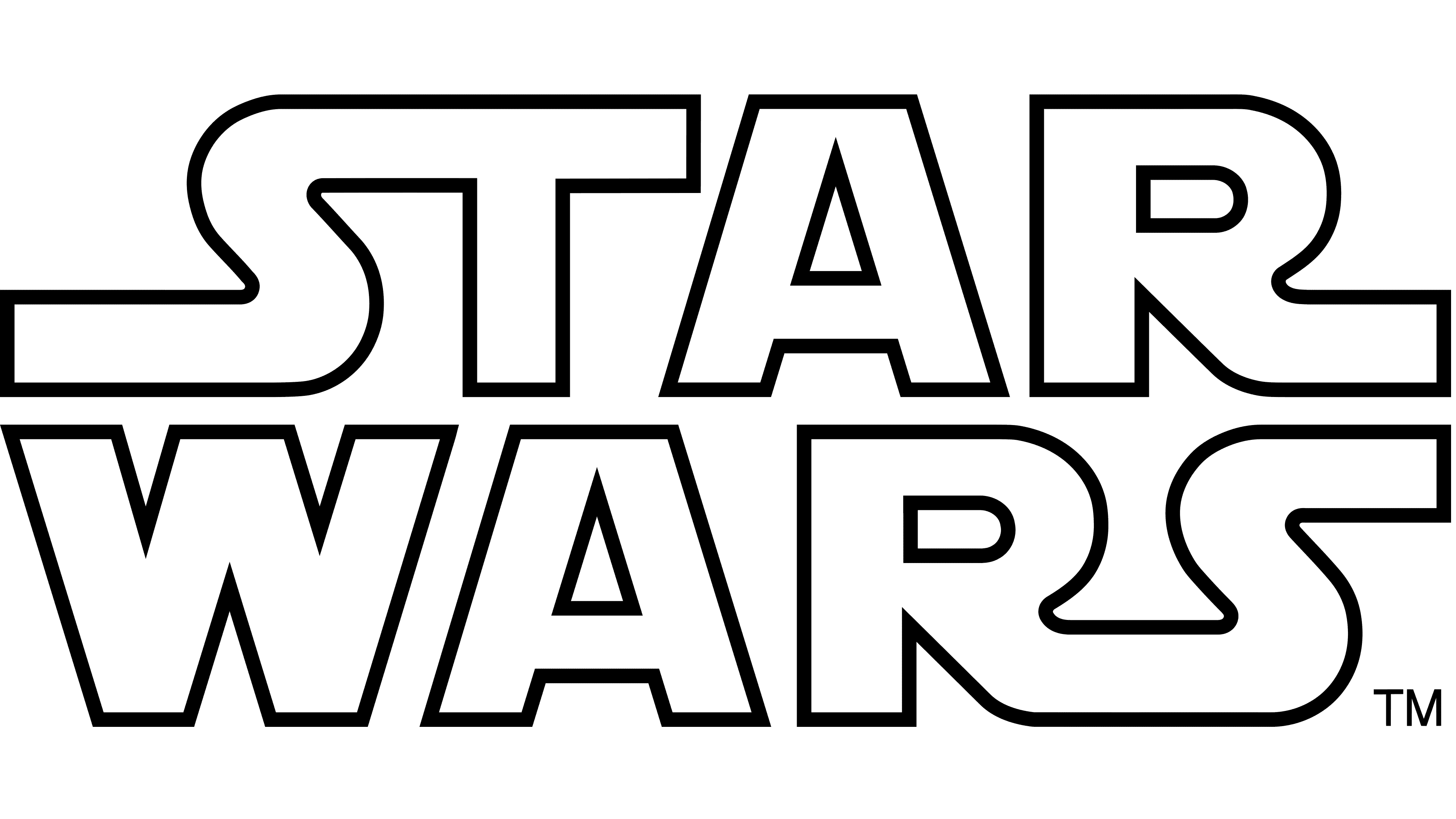 Star Wars Vector Logo