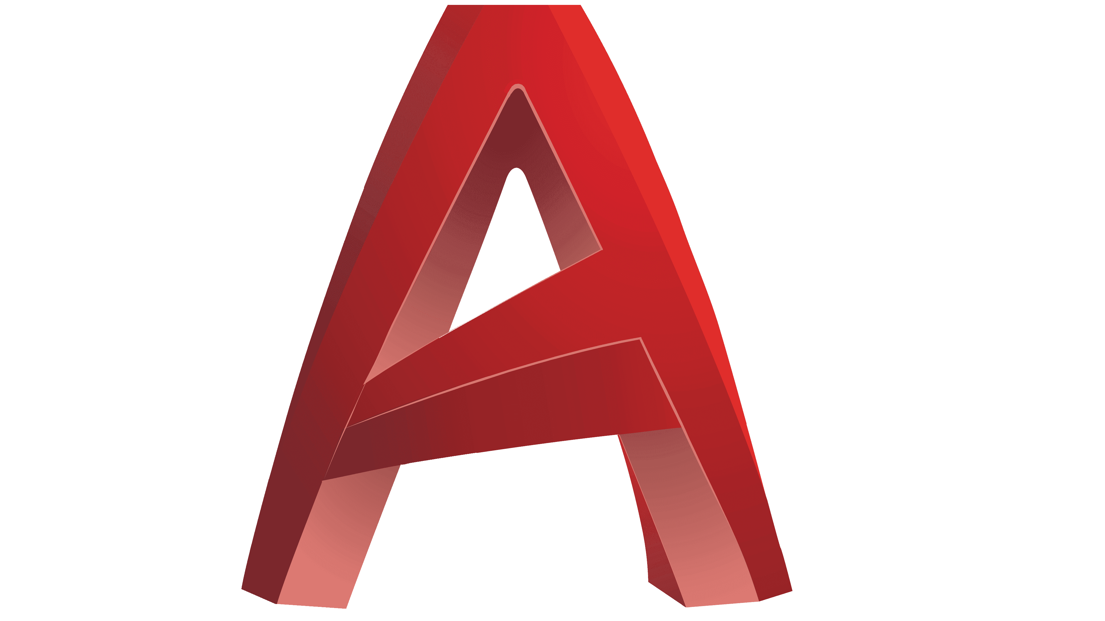 Autocad Logo Symbol Meaning History PNG Brand