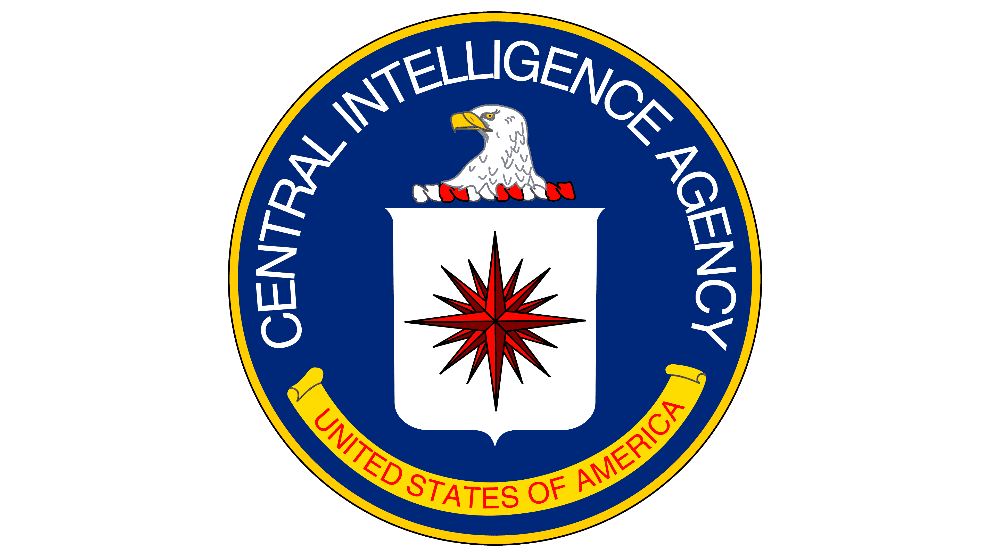 CIA Logo Symbol Meaning History PNG Brand