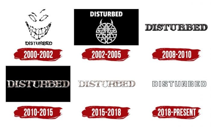 Disturbed Logo | Symbol, History, PNG (3840*2160)