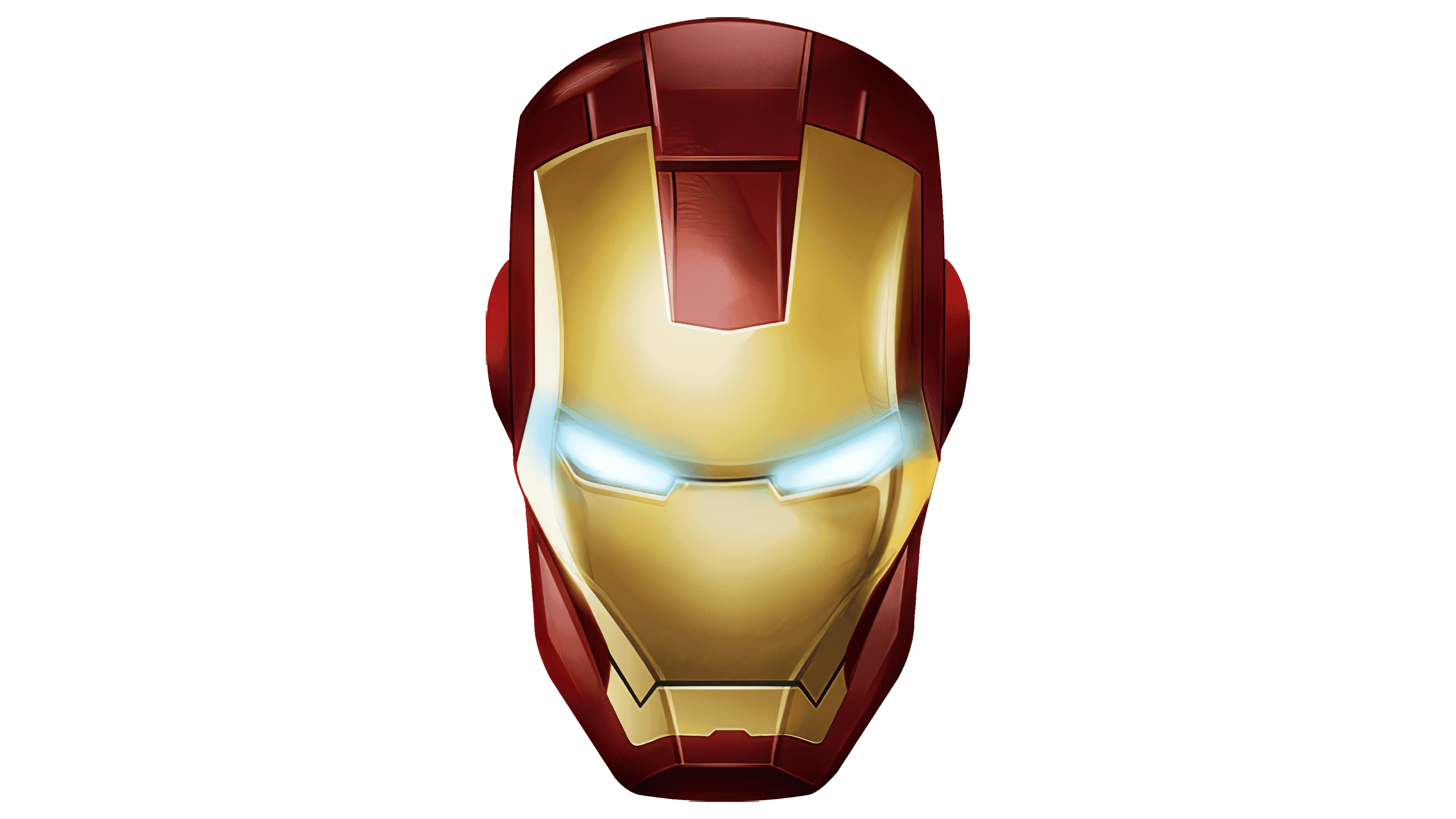Iron Man Logo Loxarare