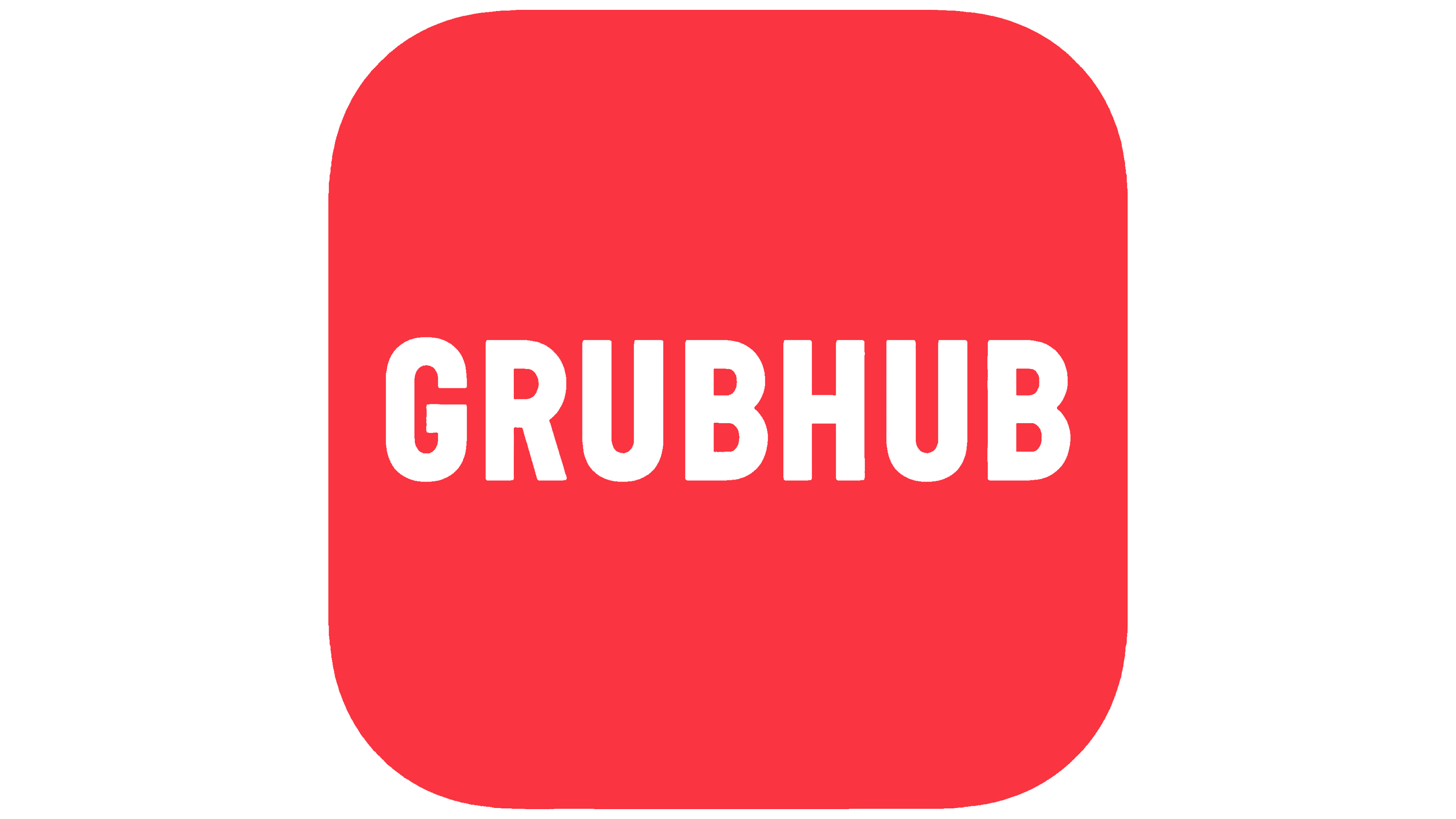 Grubhub Logo Png PNG Image Collection