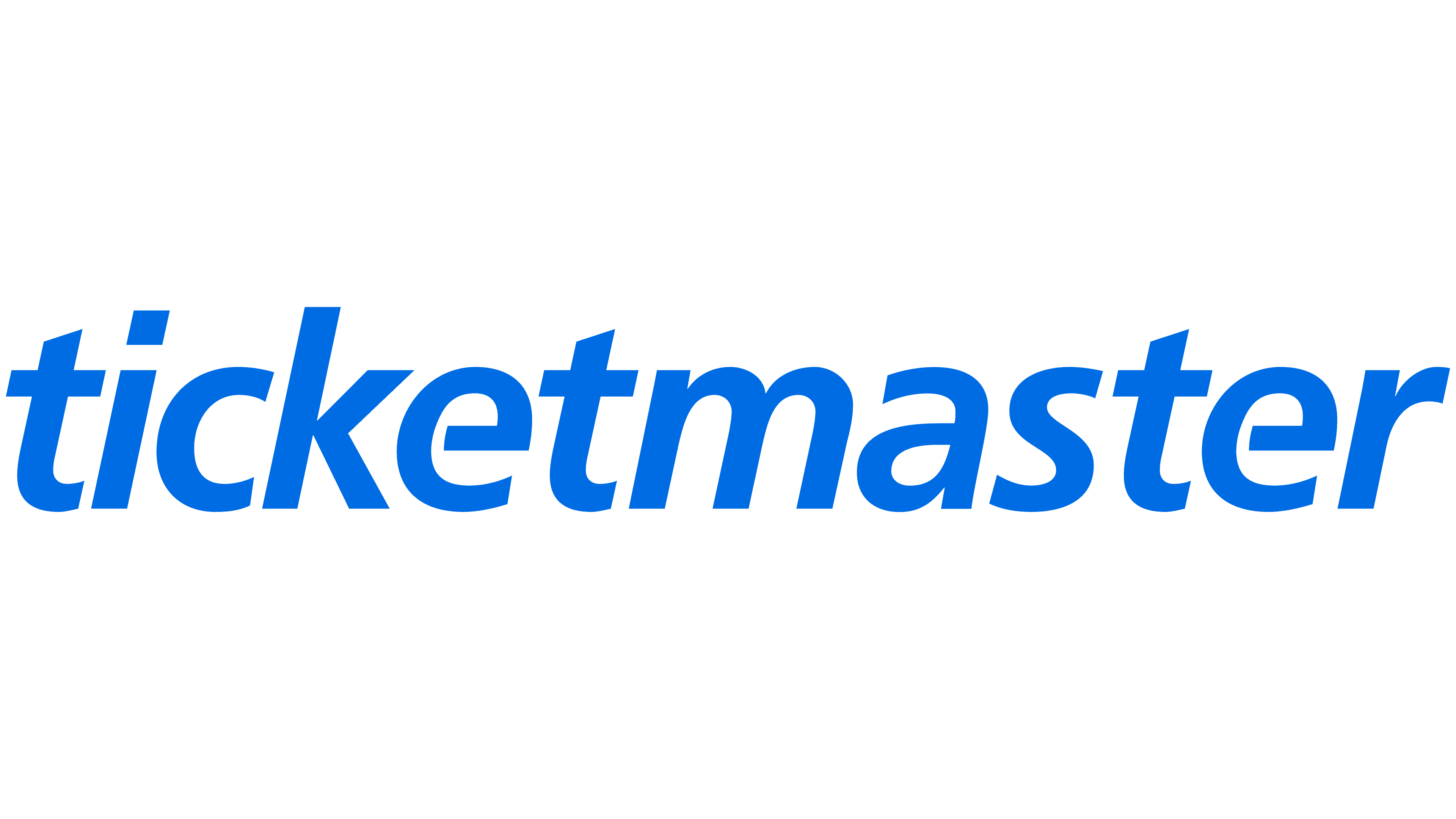 Ticketmaster Logo Symbol Meaning History PNG Brand