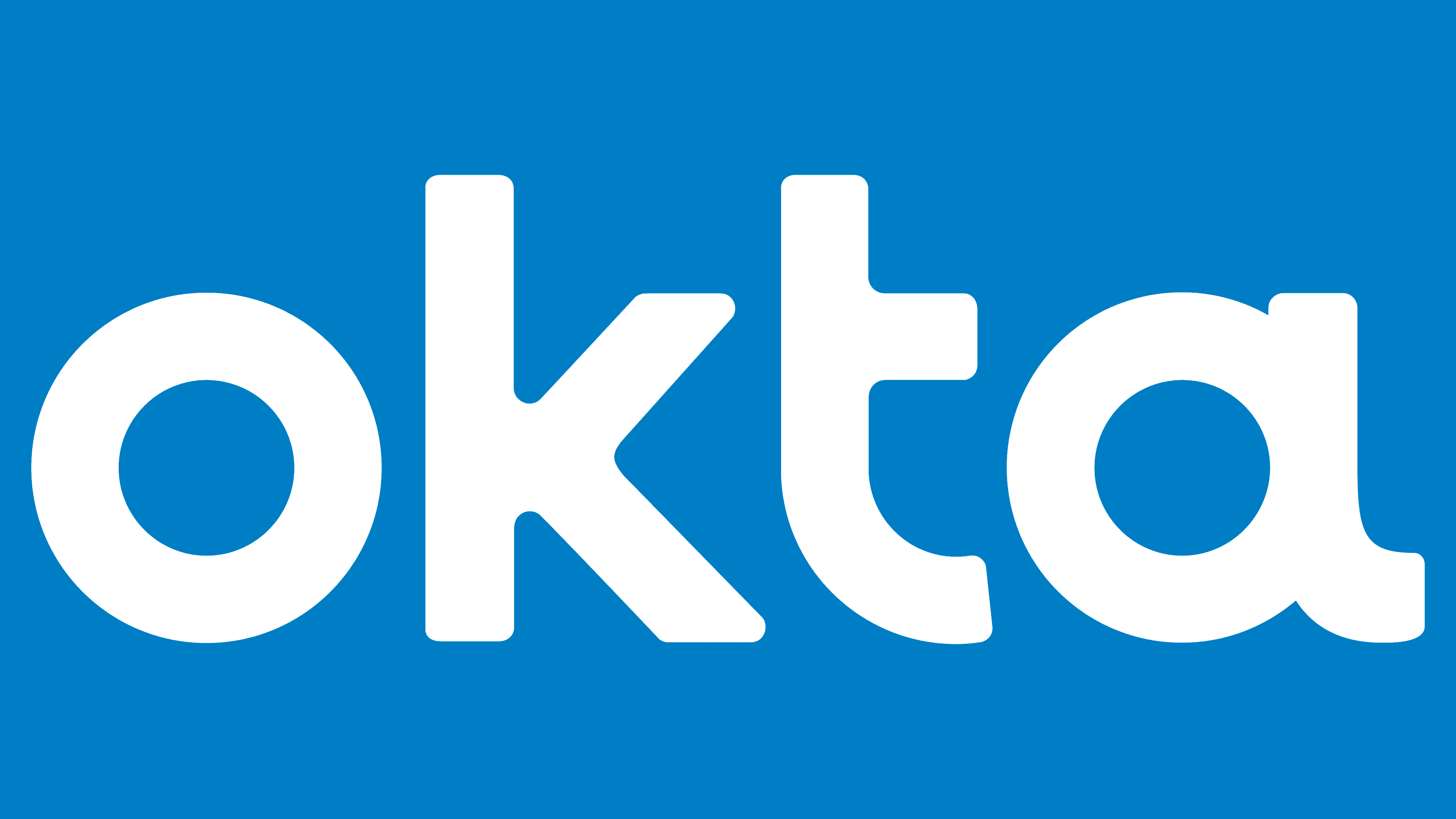 Logotipo Okta Logotipo Okta
