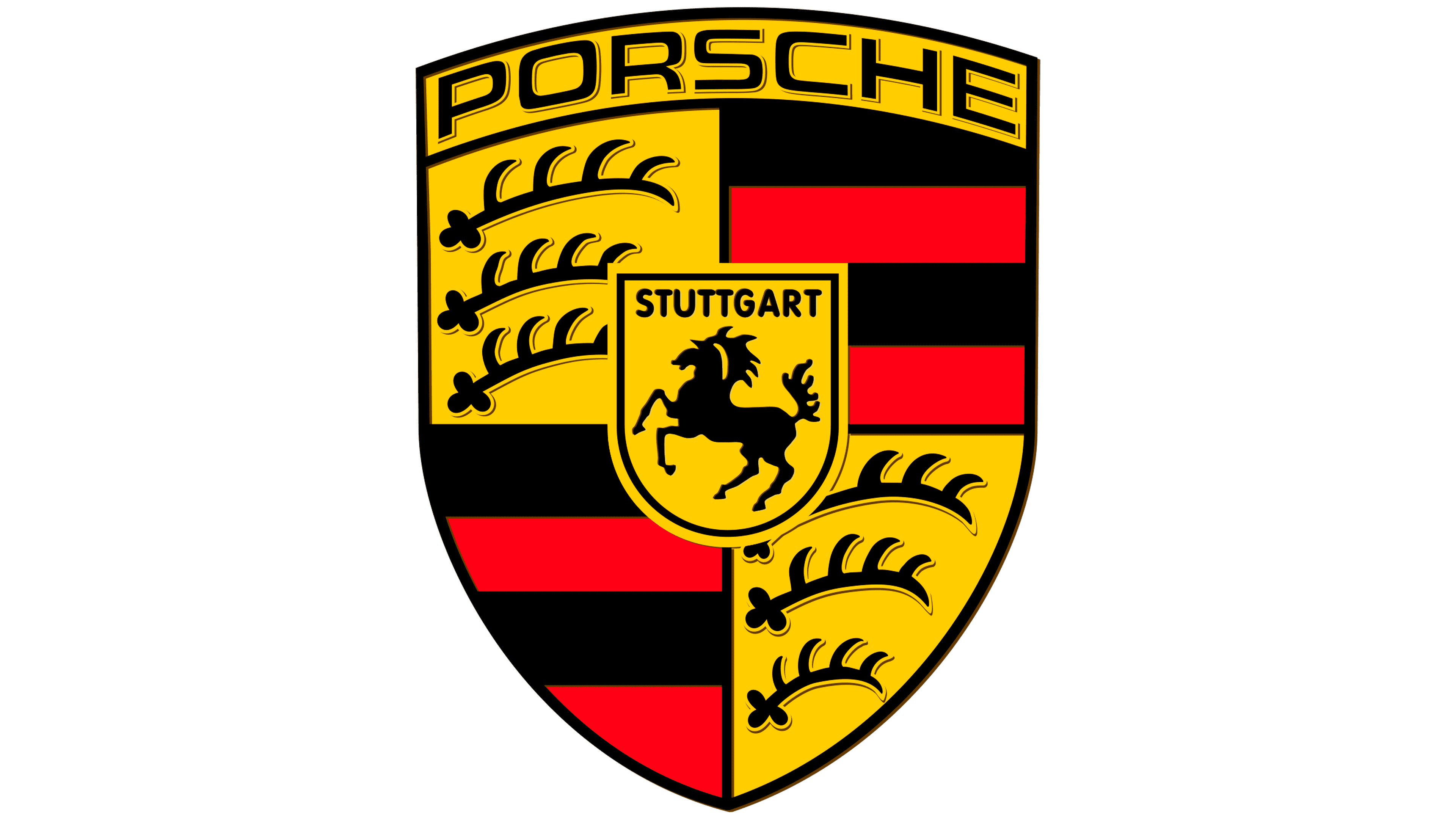 Porsche Logo Symbol Meaning History PNG Brand Porsche Logo Symbol Meaning History PNG Brand