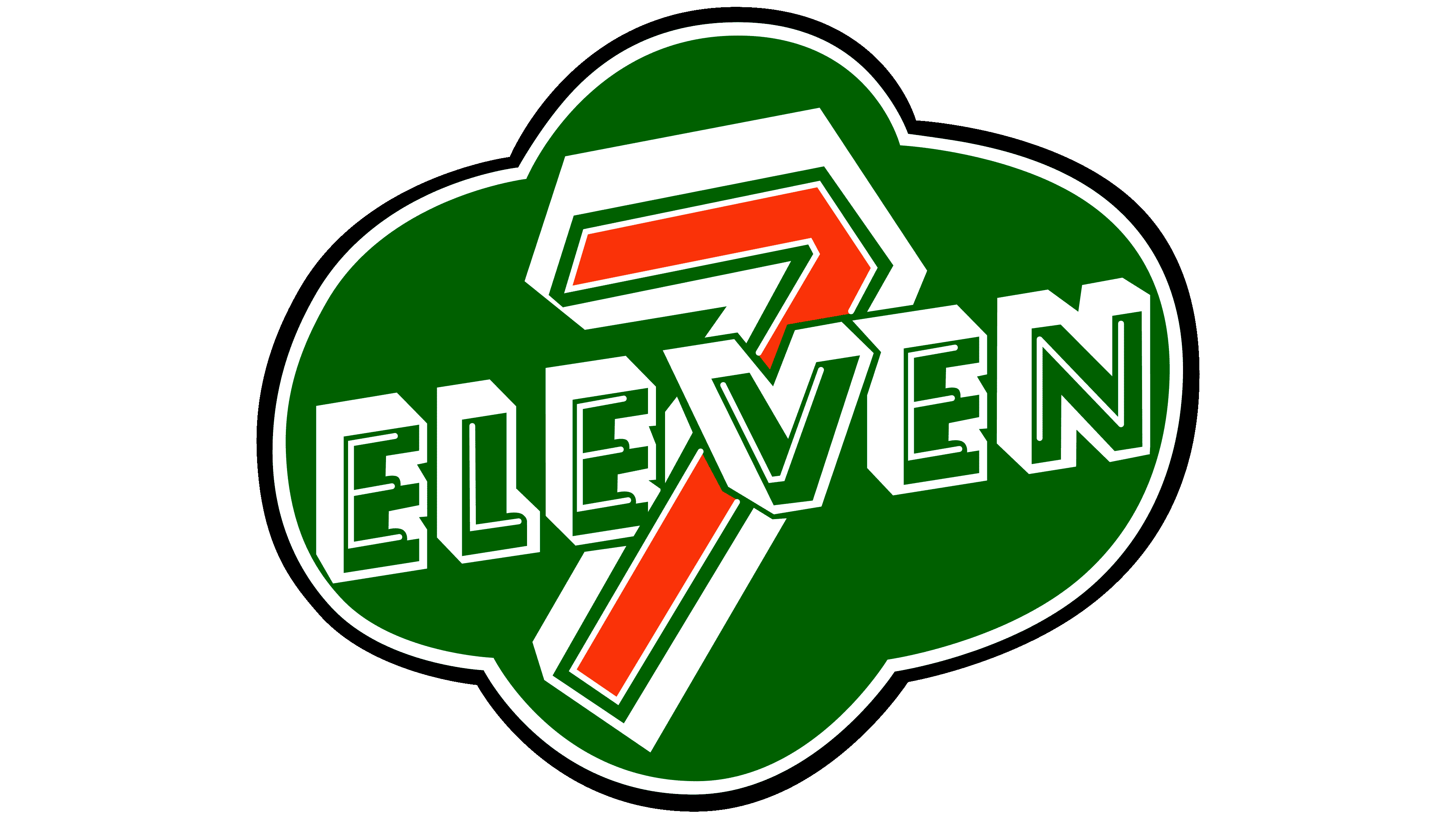7 Eleven Symbol