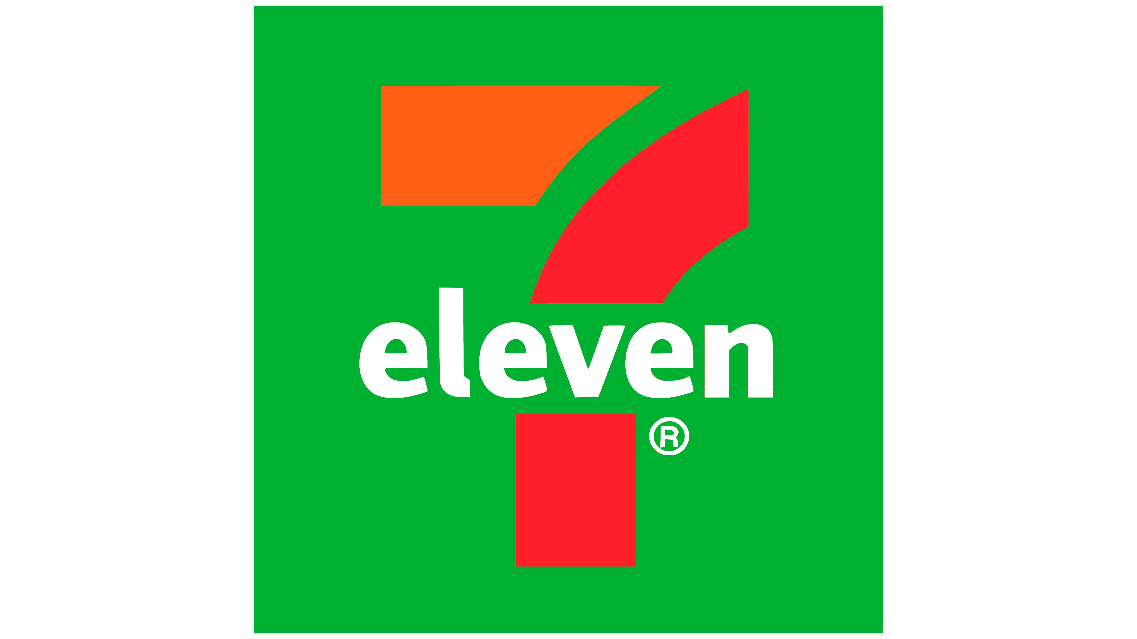 7 Eleven Logo Symbol Meaning History PNG Brand