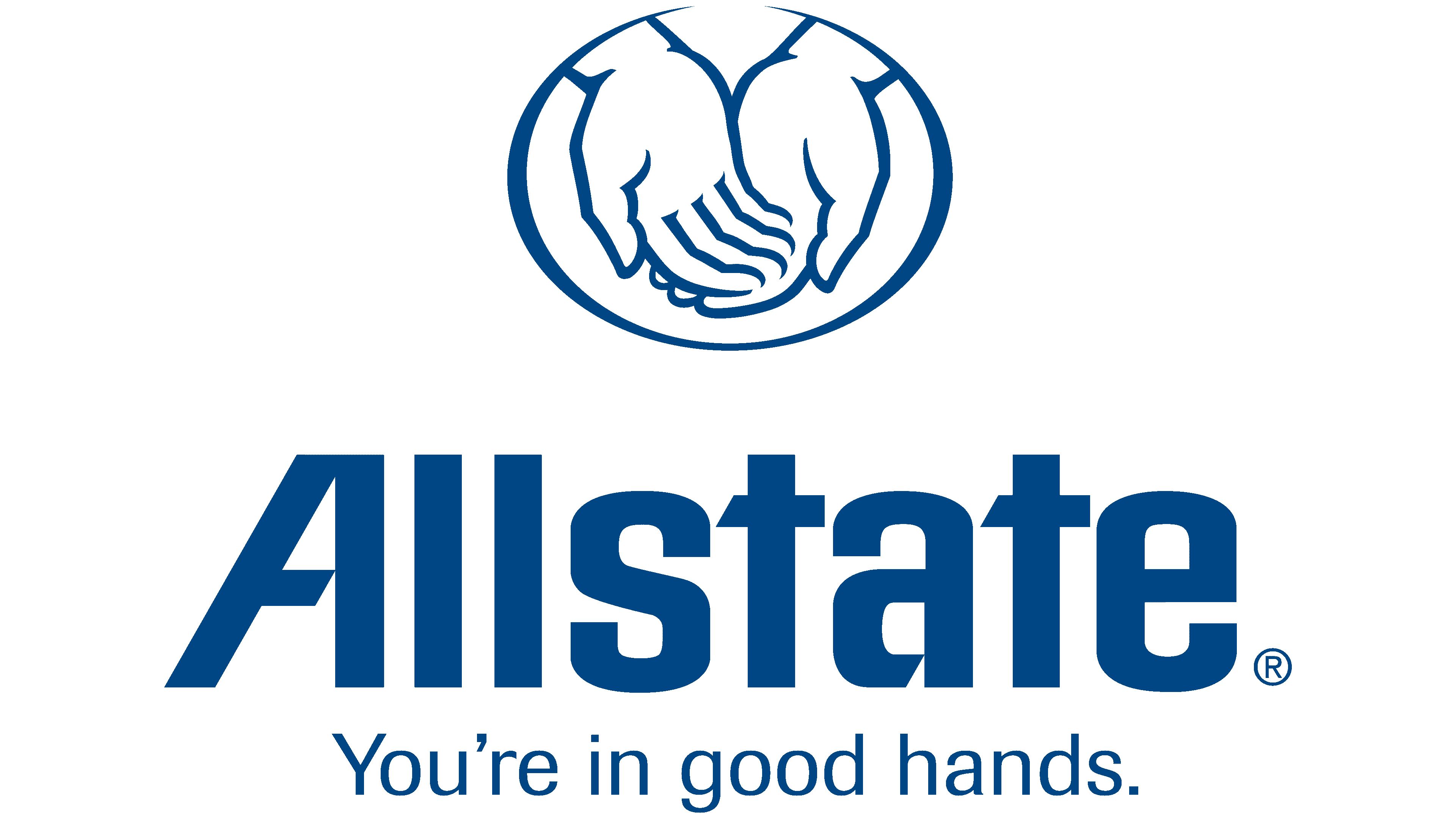 Allstate Logo Symbol Meaning History PNG Brand