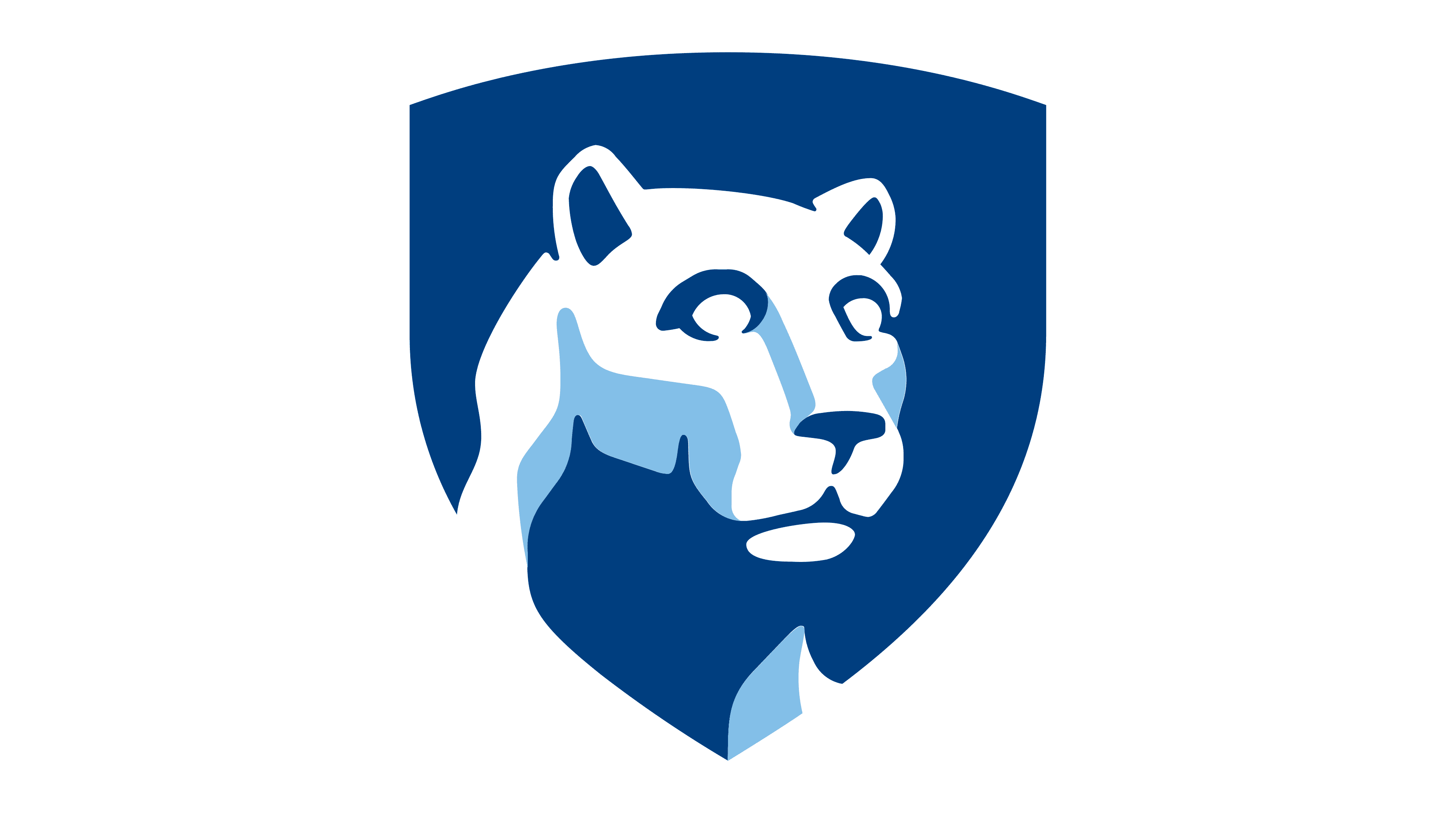PSU Logo History Meaning Symbol PNG