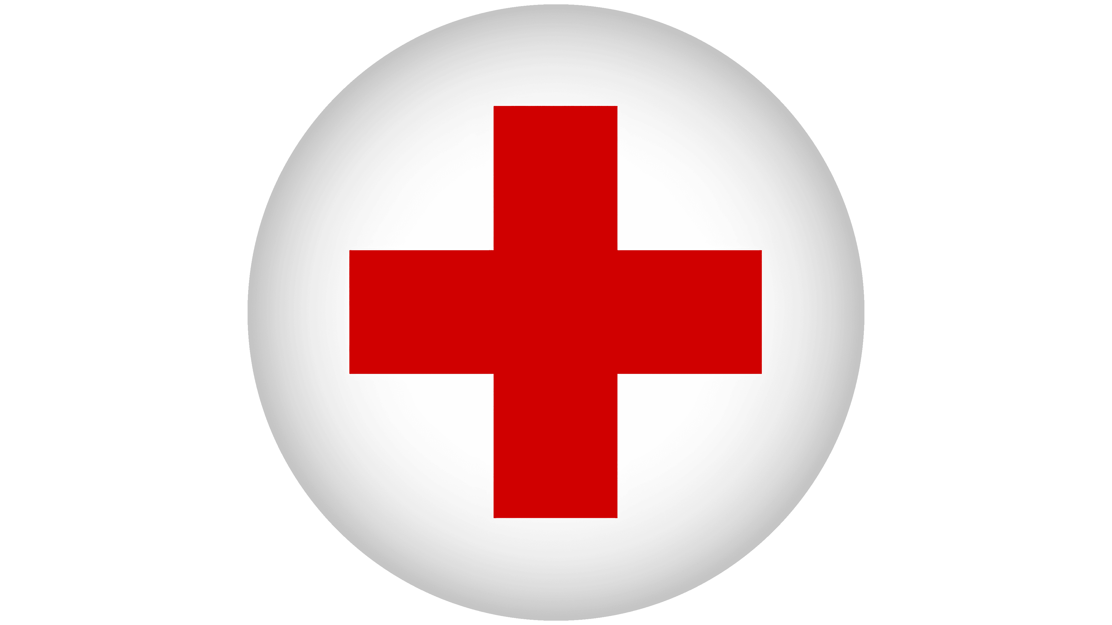 Red Cross Vector Logo