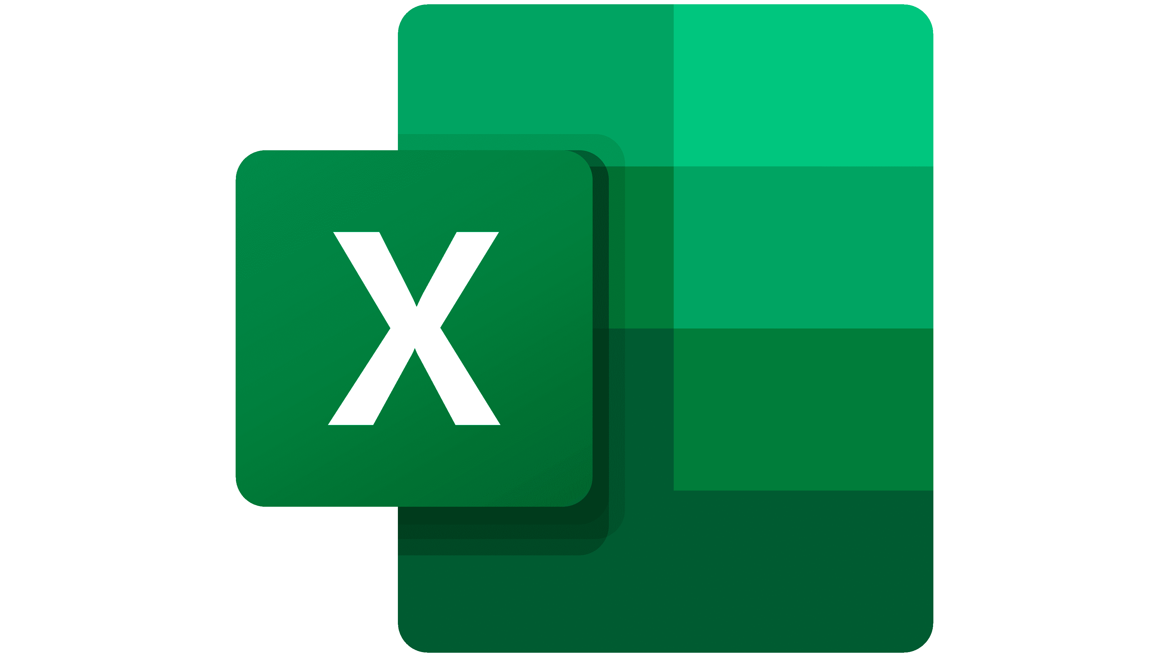 Excel Logo And Symbol Meaning History PNG Brand