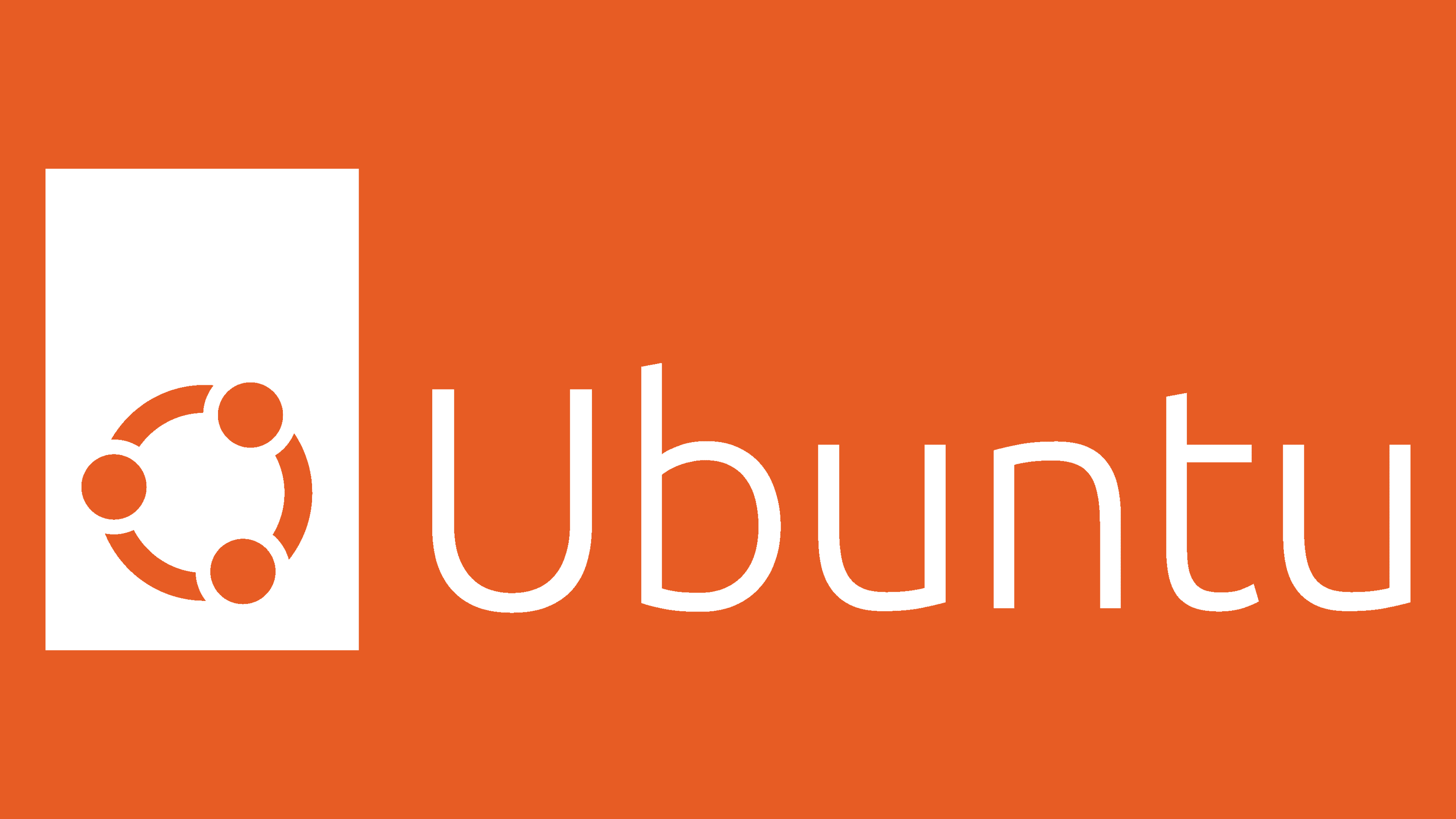 Ubuntu Logo Ubuntu Logo