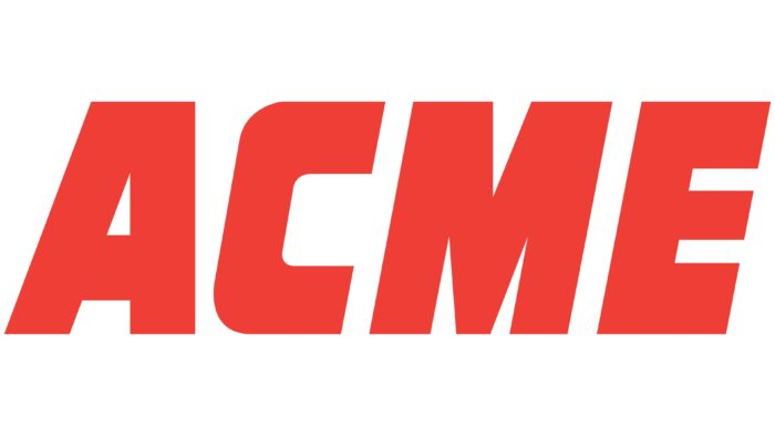 Acme Logo, symbol, meaning, history, PNG, brand