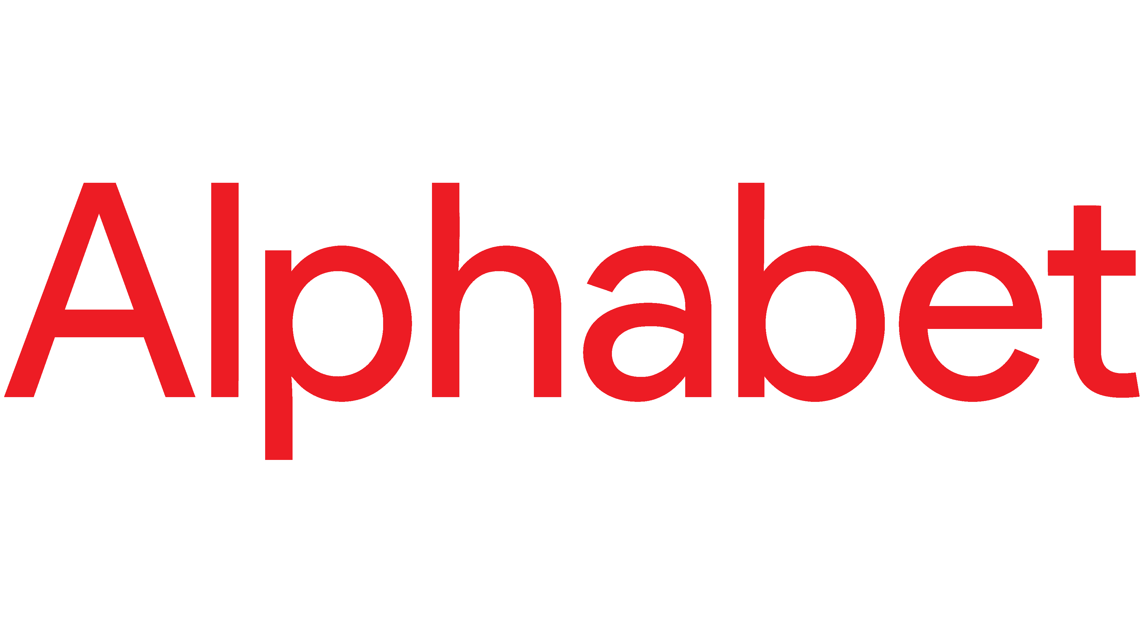 Alphabet Logo Symbol Meaning History PNG Brand